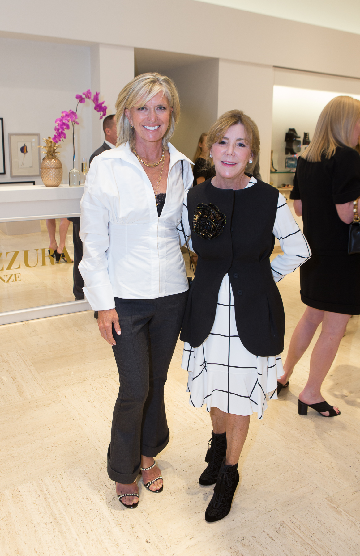 This Dallas Interior Designer Rises to the Moment in a Presidential ...