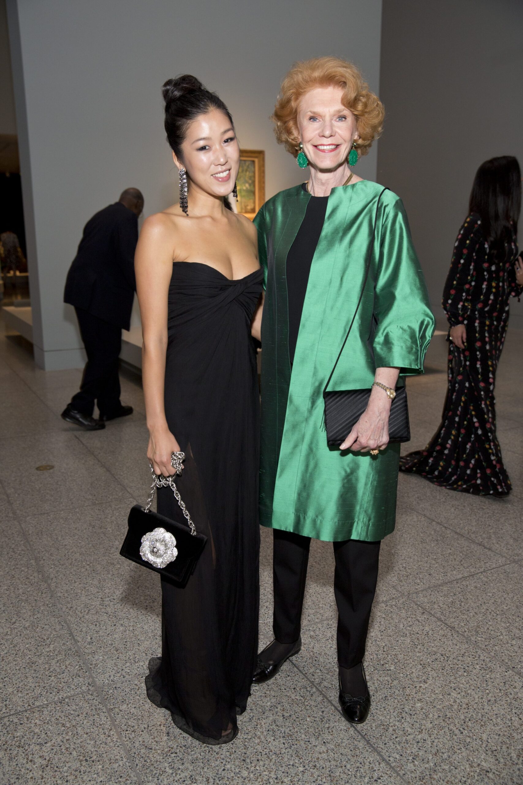 Spectacular Dinner Upstaged by the Most Glamorous Exhibition Ever: Even ...