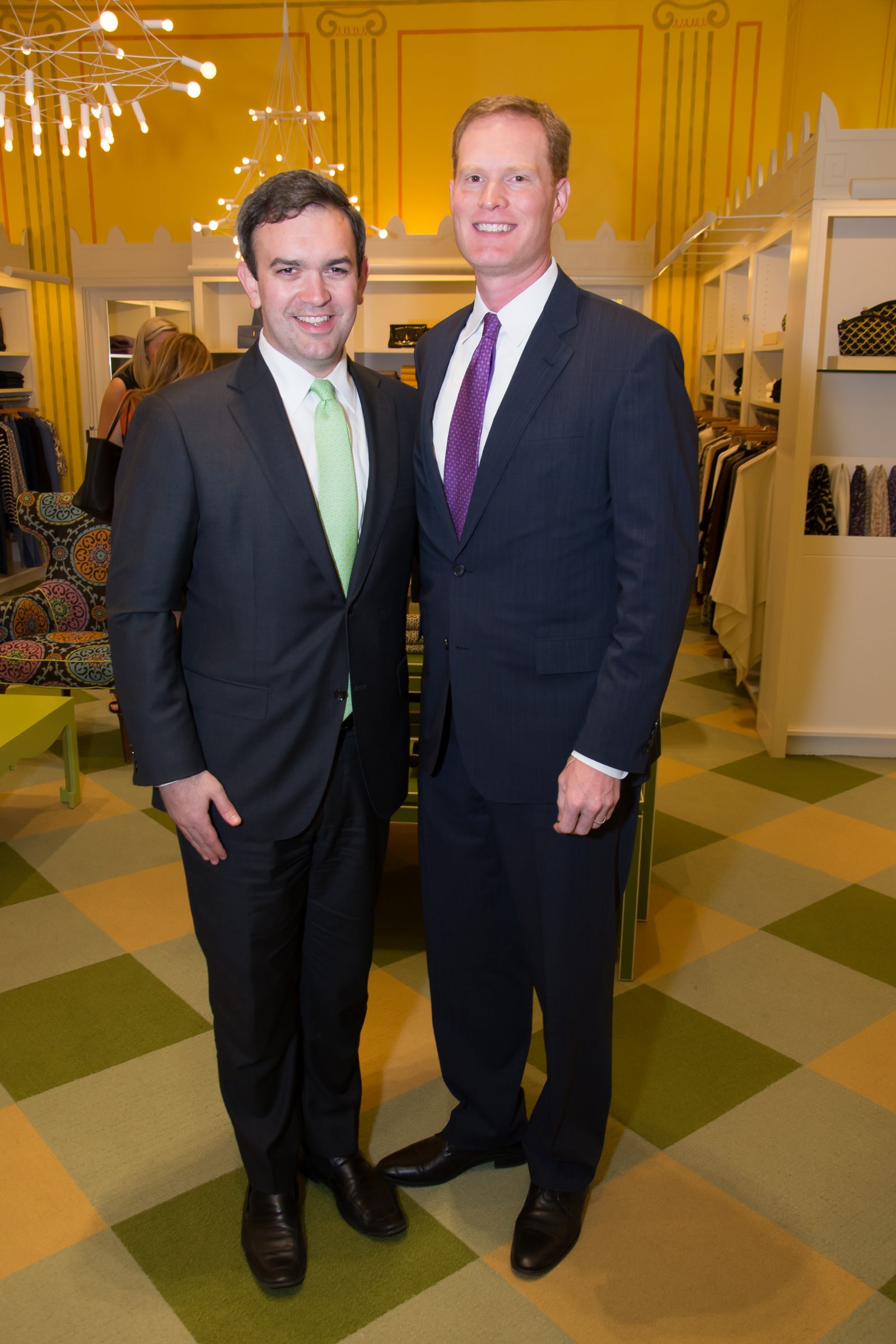 River Oaks Fashionistas Fall for the New Kid on the Block: Dreamy ...