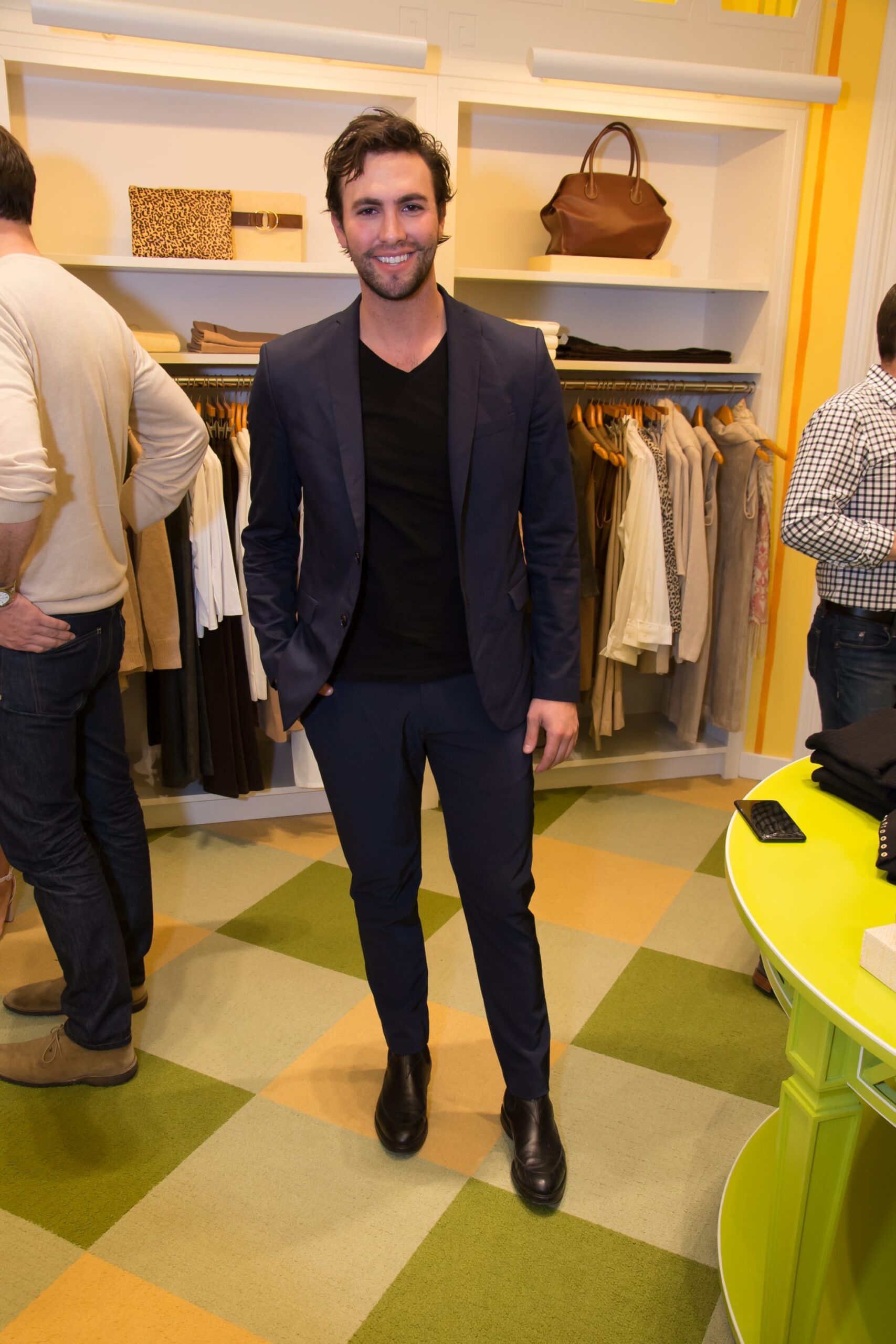 River Oaks Fashionistas Fall for the New Kid on the Block: Dreamy ...