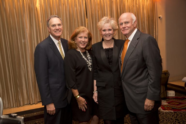 Houston's Top Doctors, First Responders and CEOs Come Together to Party ...