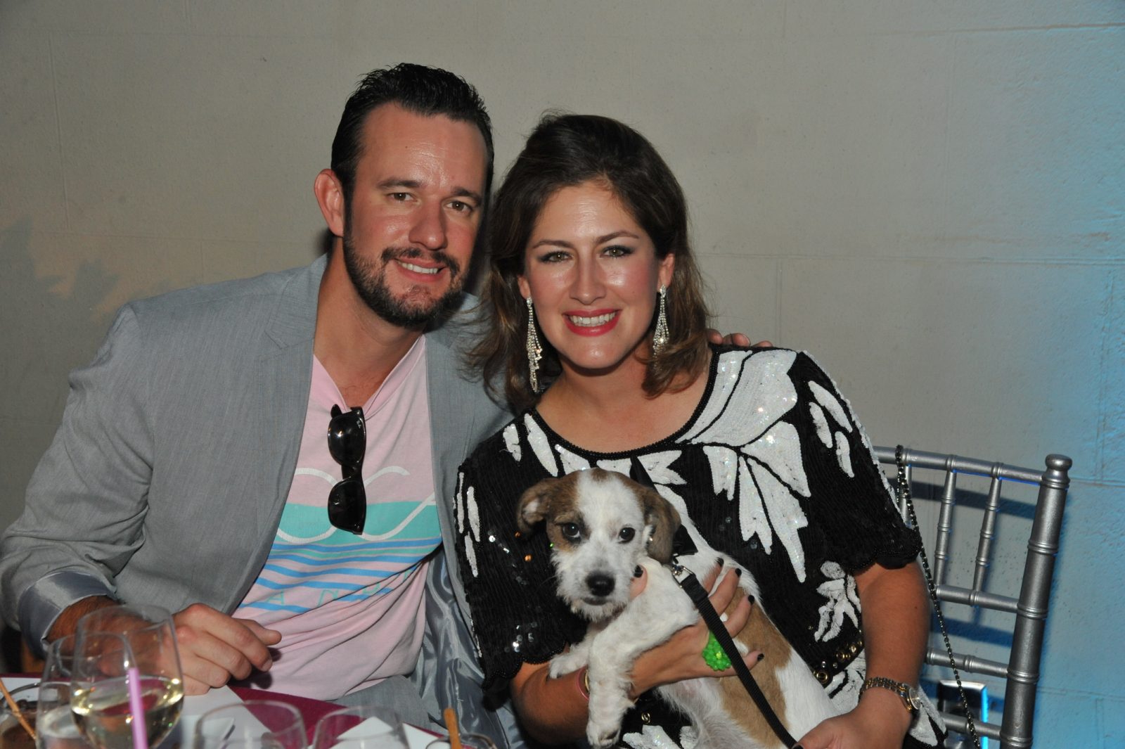 Miami Vice Makes an Unexpected Comeback in Houston: Ferrari Testarossa ...