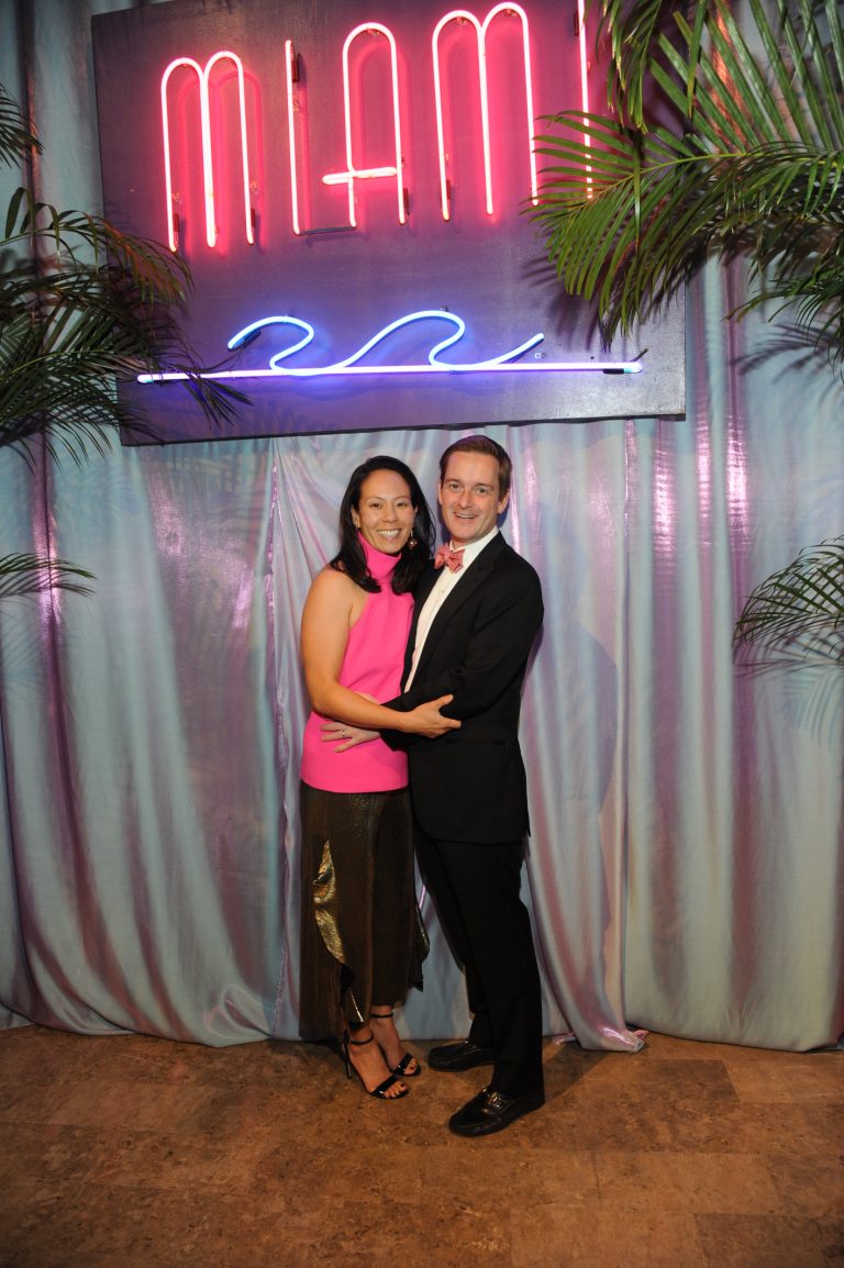 Miami Vice Makes an Unexpected Comeback in Houston: Ferrari Testarossa ...
