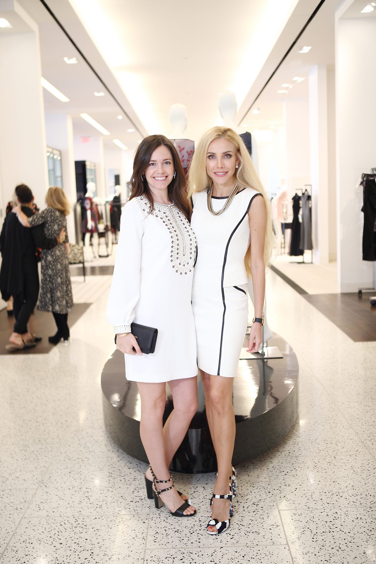 New Society Power Women Shake Up the Houston Scene: Feminine Touch ...