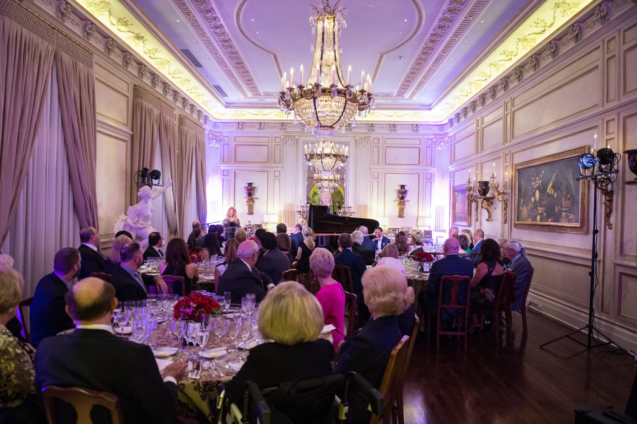 This Magical Musical Night Brings Many To Tears: A Voice From Heaven ...