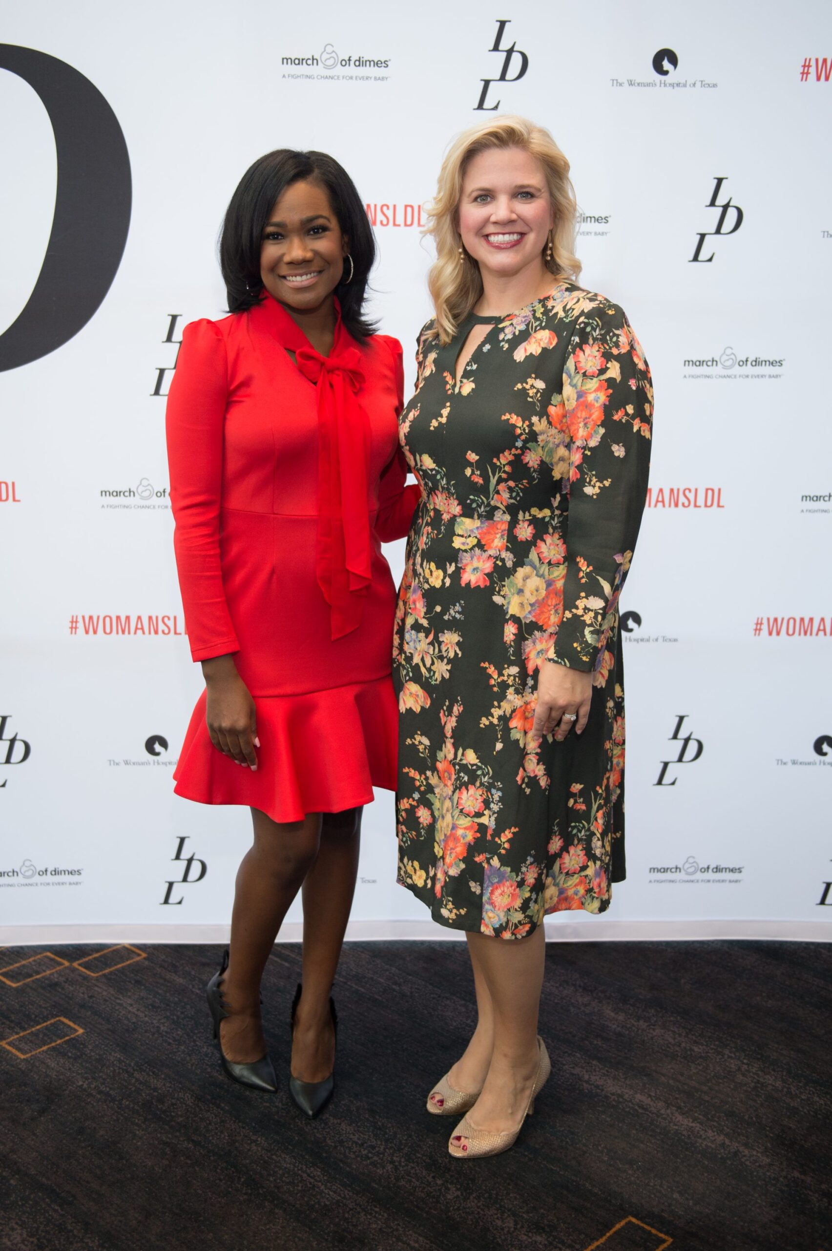 One of Houston's Leading Ladies and a Critical Hospital Host a Shopping ...