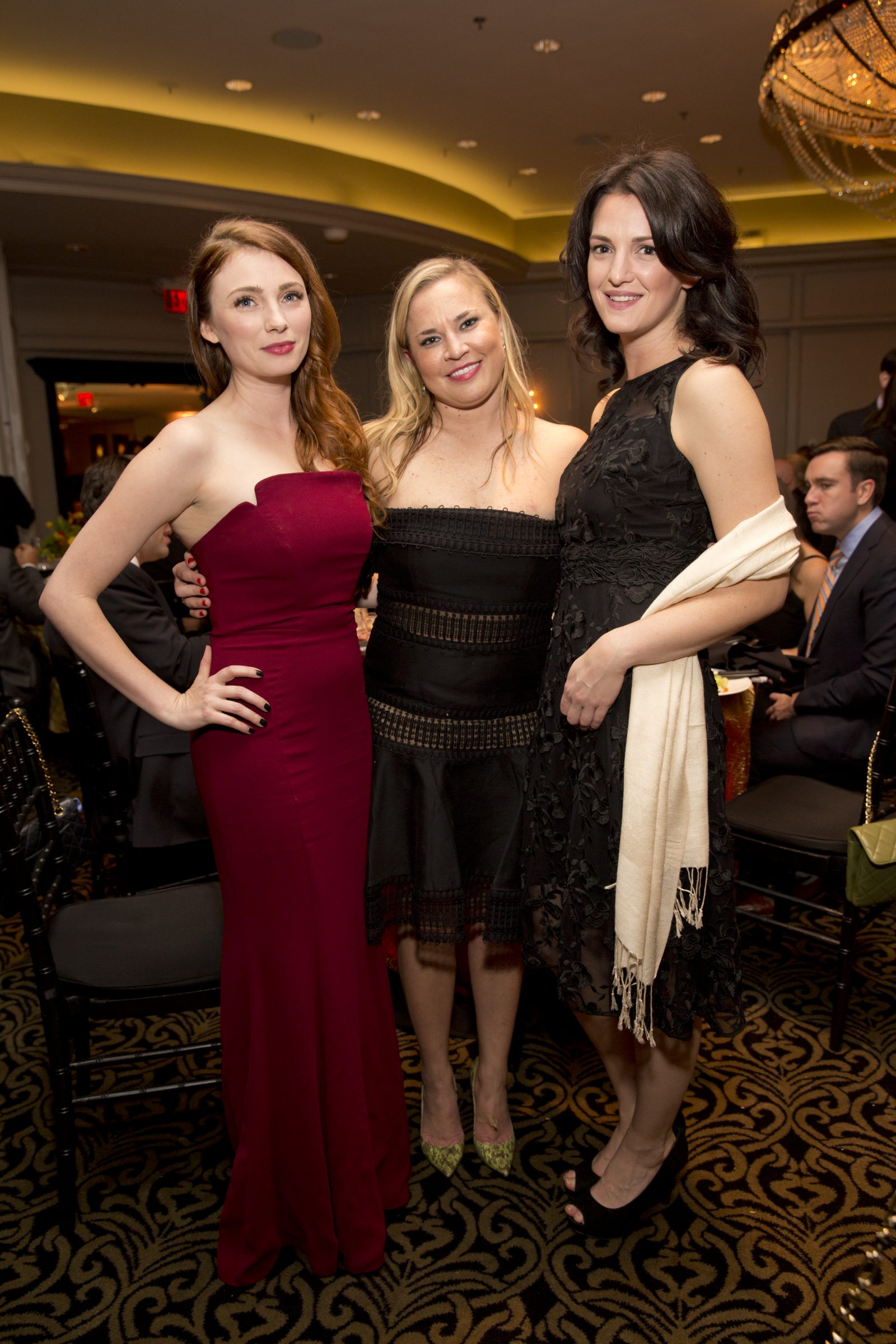 Houston's Top Doctors, First Responders and CEOs Come Together to Party ...