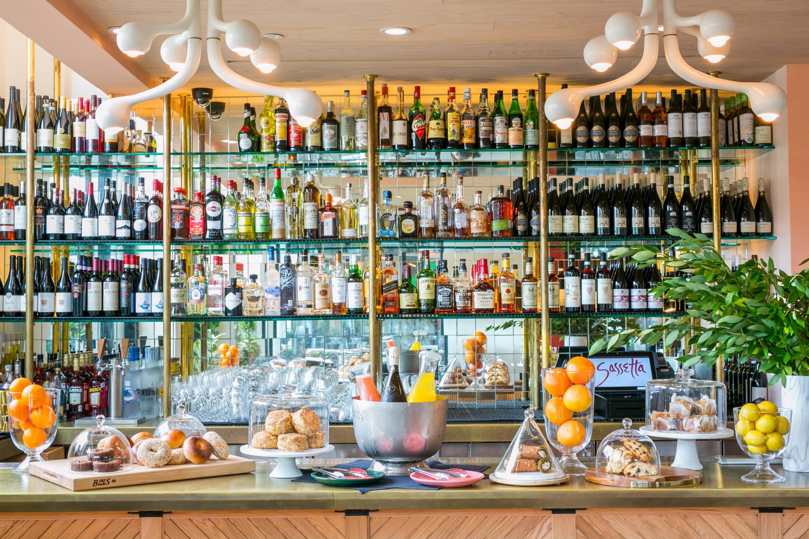 Trendy Italian Restaurant Becomes a Breakfast and Lunch Hotspot Too ...