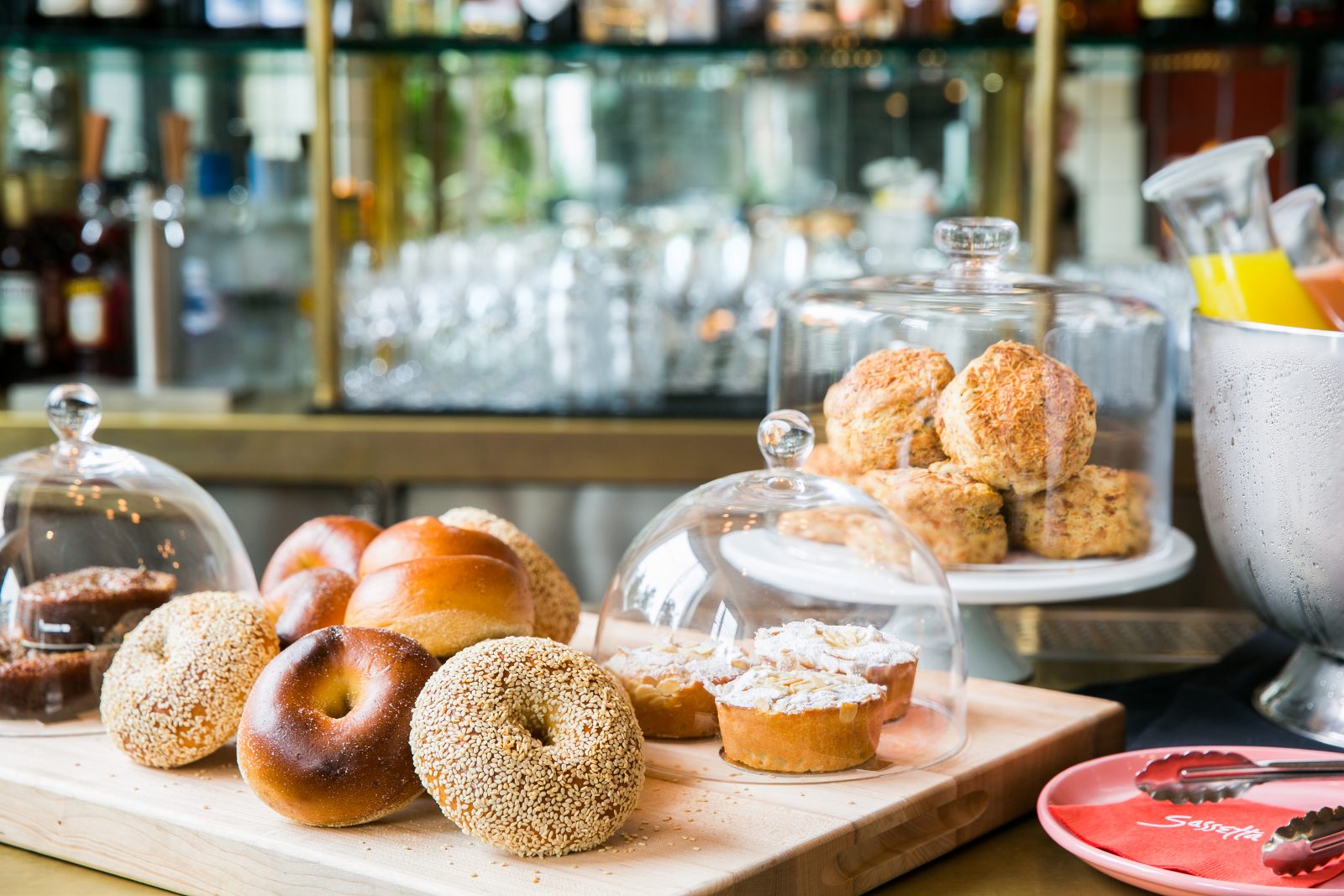 Trendy Italian Restaurant Becomes a Breakfast and Lunch Hotspot Too ...