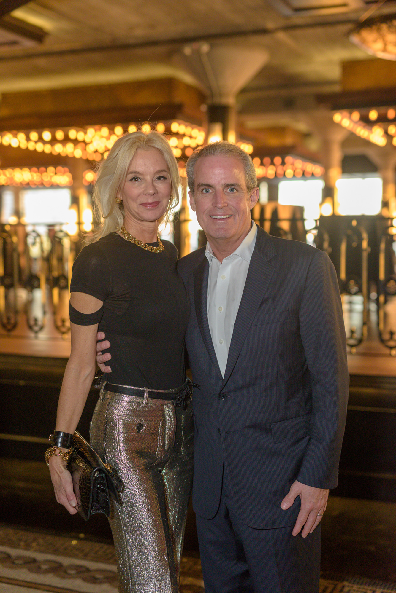 Houston's Fashion Community and Rescue Dogs Hit the Runway for ...