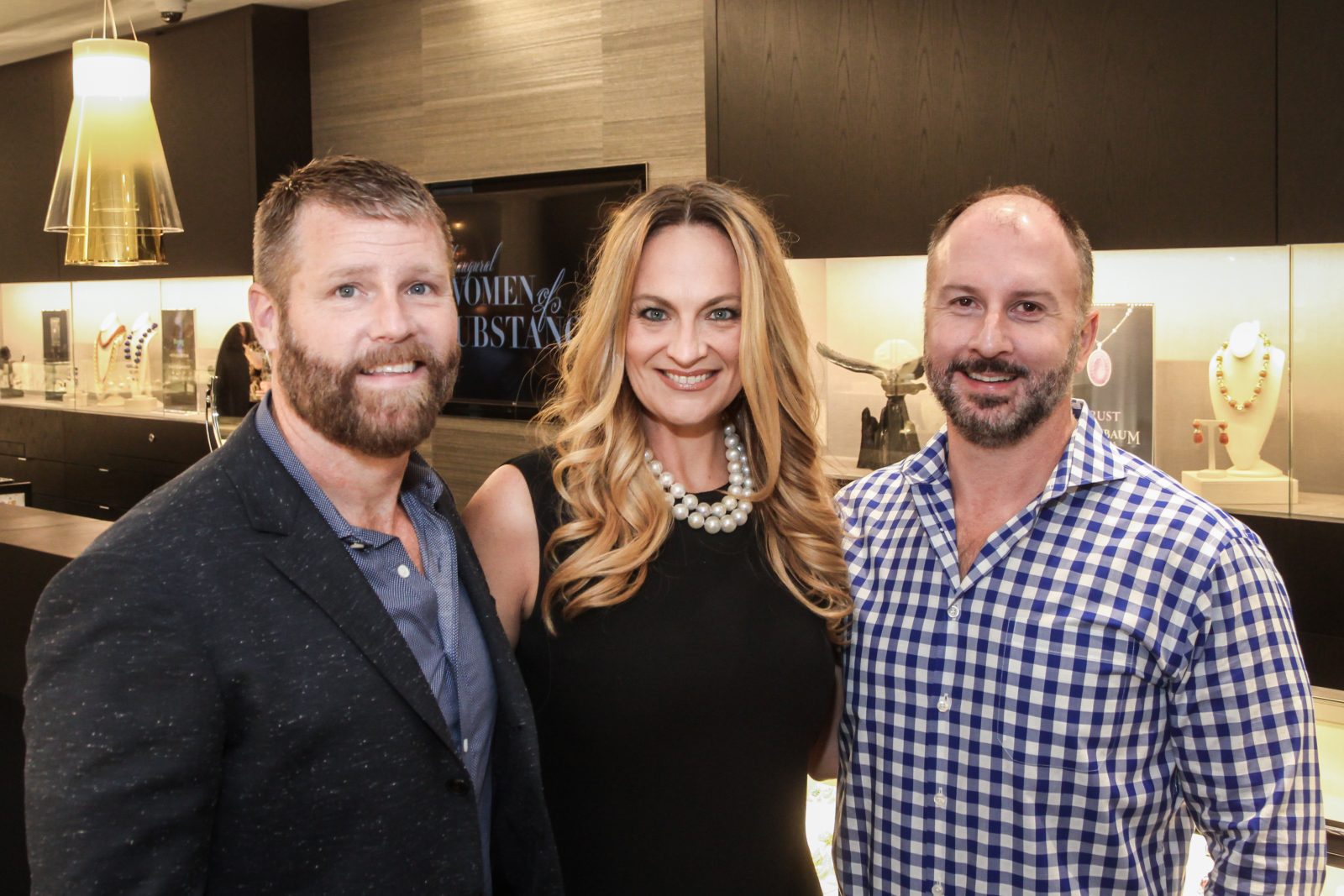 Houston's Women of Substance Are Revealed — and a Famed British Author ...