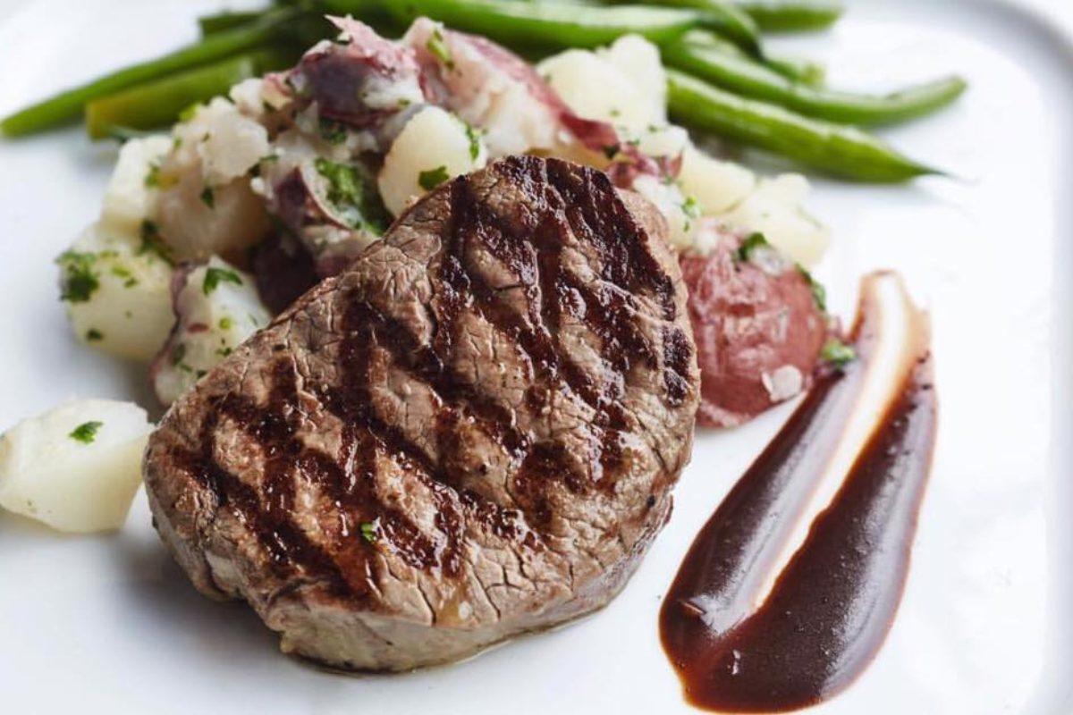 Legendary Dallas Steakhouse Finally Expands with a New $4 Million ...