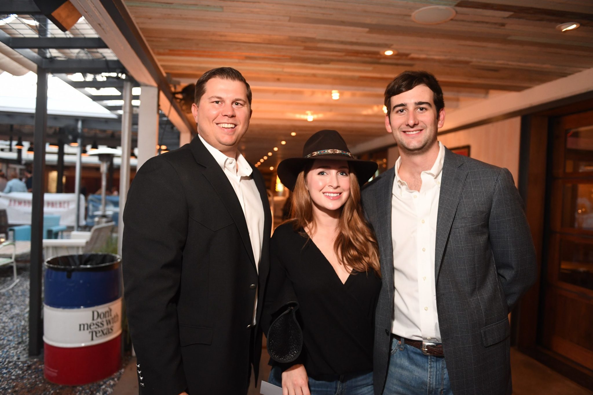 A Barn-Raising Party in the Middle of Houston: Before the Astros Won ...