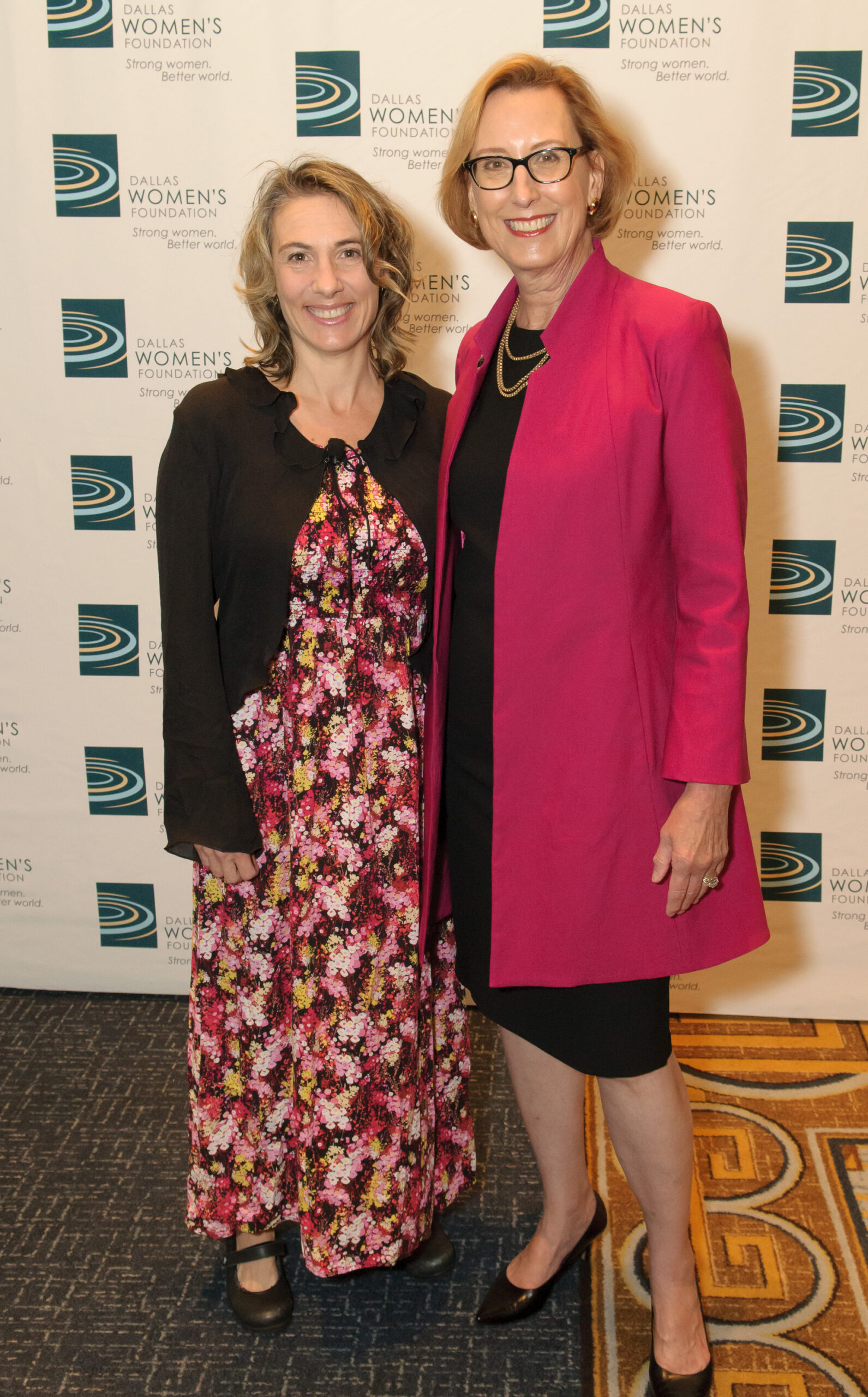 Girls Run the World (and Dallas): Women's Foundation Draws 1,400 in ...