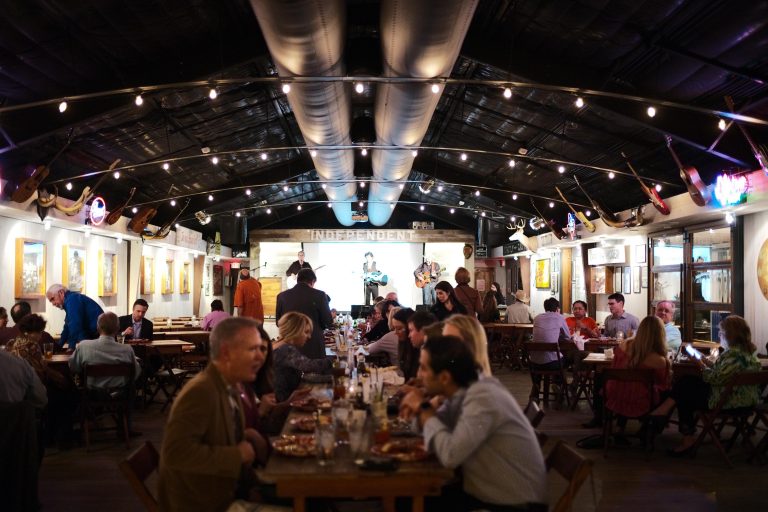 A Barn-Raising Party in the Middle of Houston: Before the Astros Won ...