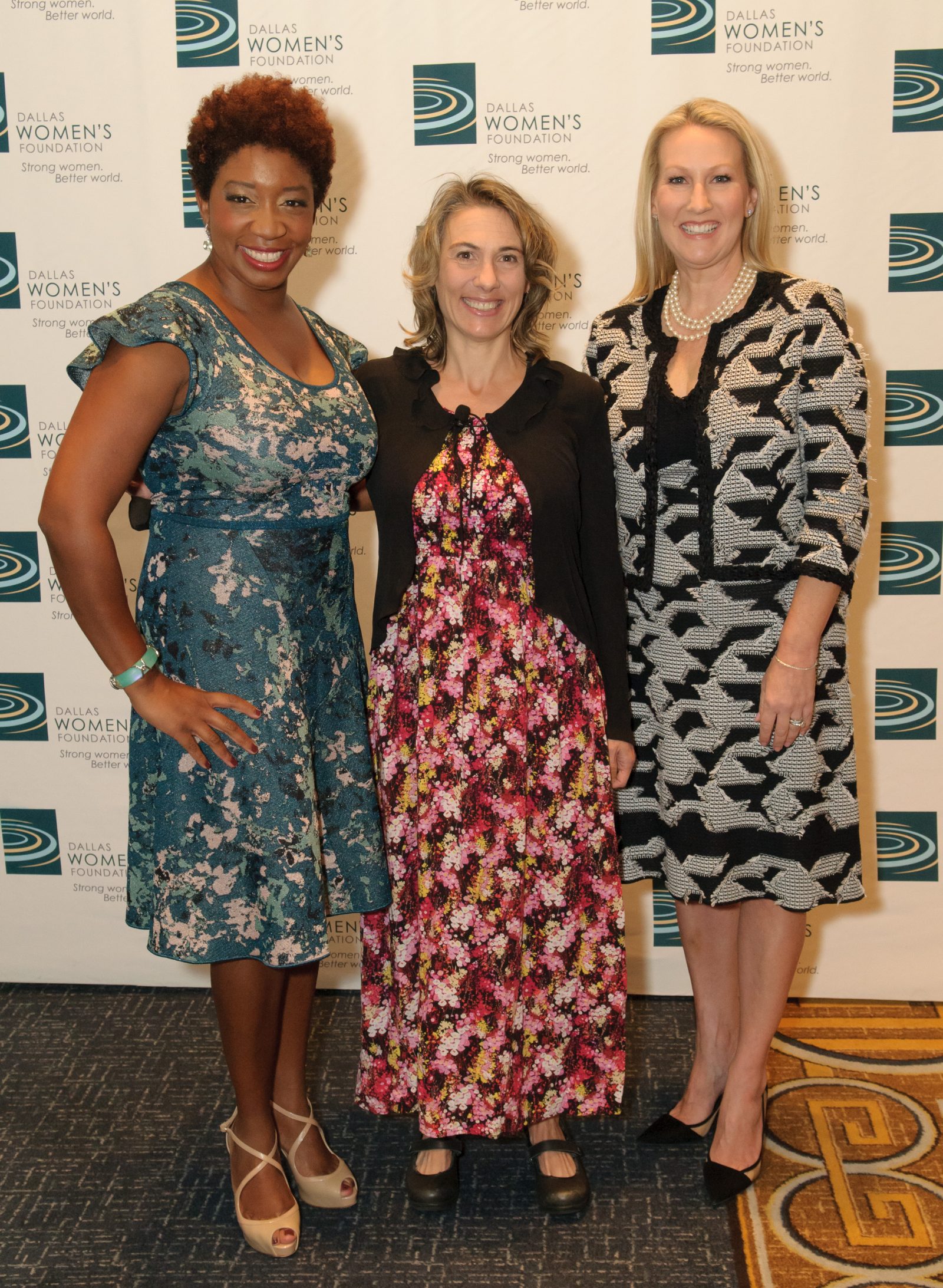 Girls Run the World (and Dallas): Women's Foundation Draws 1,400 in ...