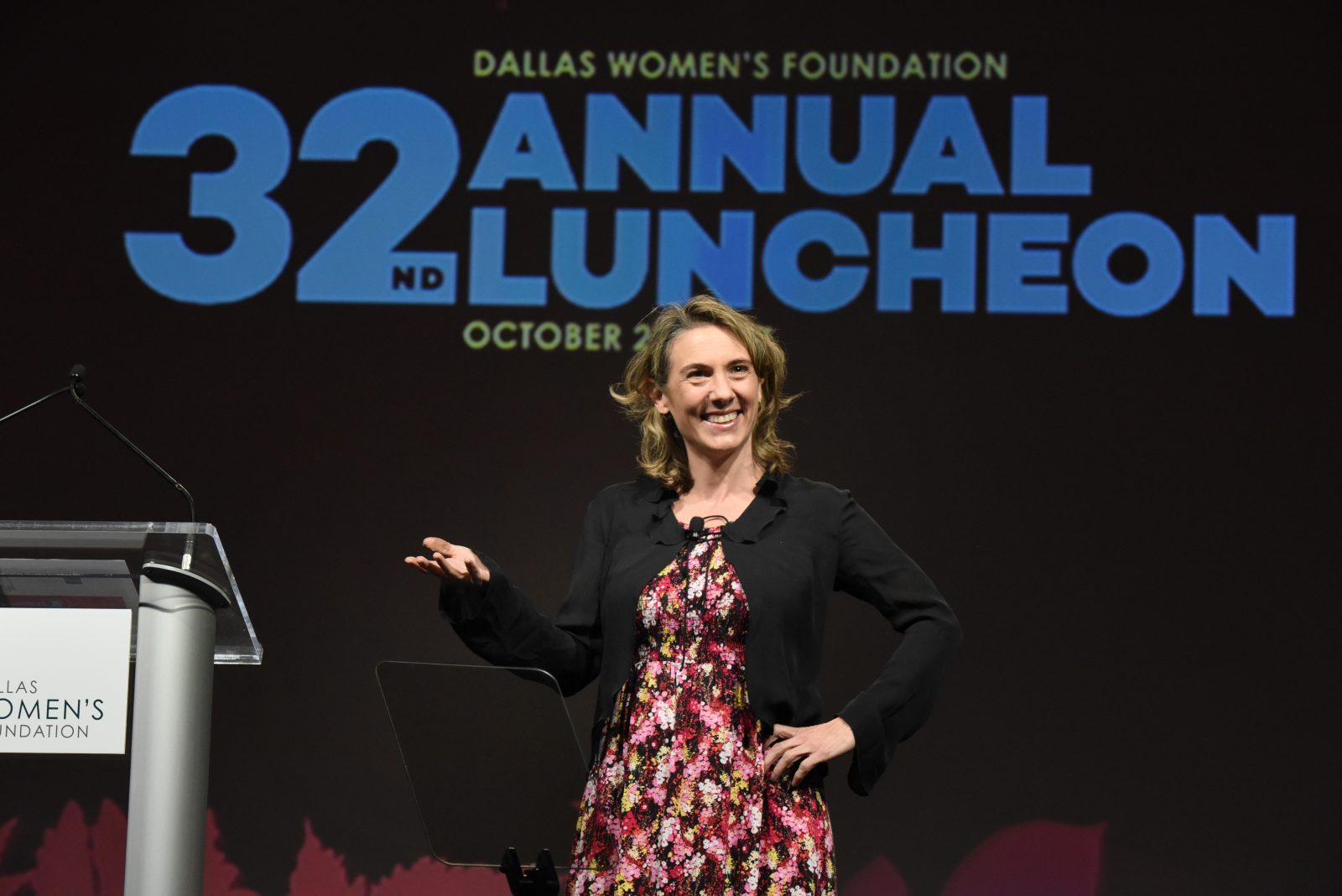 Girls Run the World (and Dallas): Women's Foundation Draws 1,400 in ...