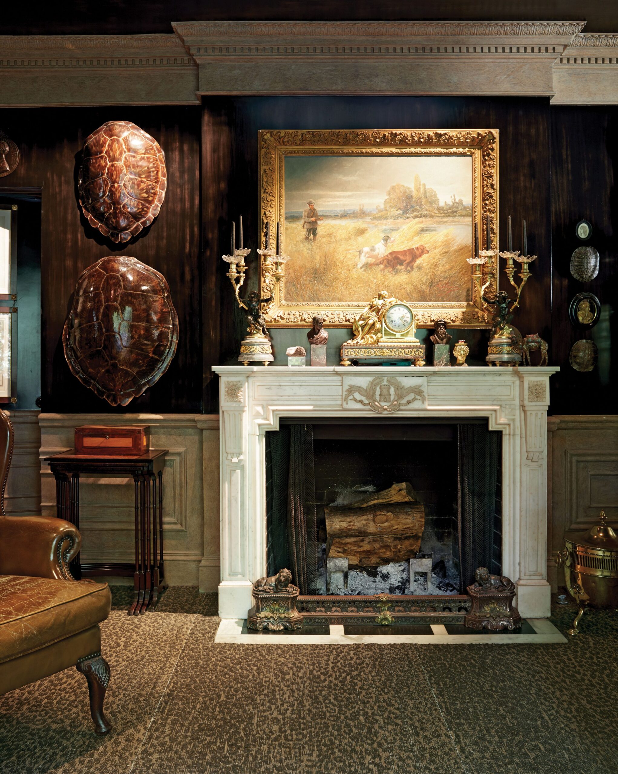 A Lost English House Gets Reborn as One of Tony Highland Park's Most ...