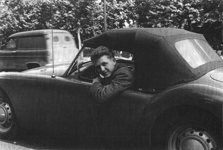 The Life and Times of a Star Designer Who Never Lost His Love for Texas ...