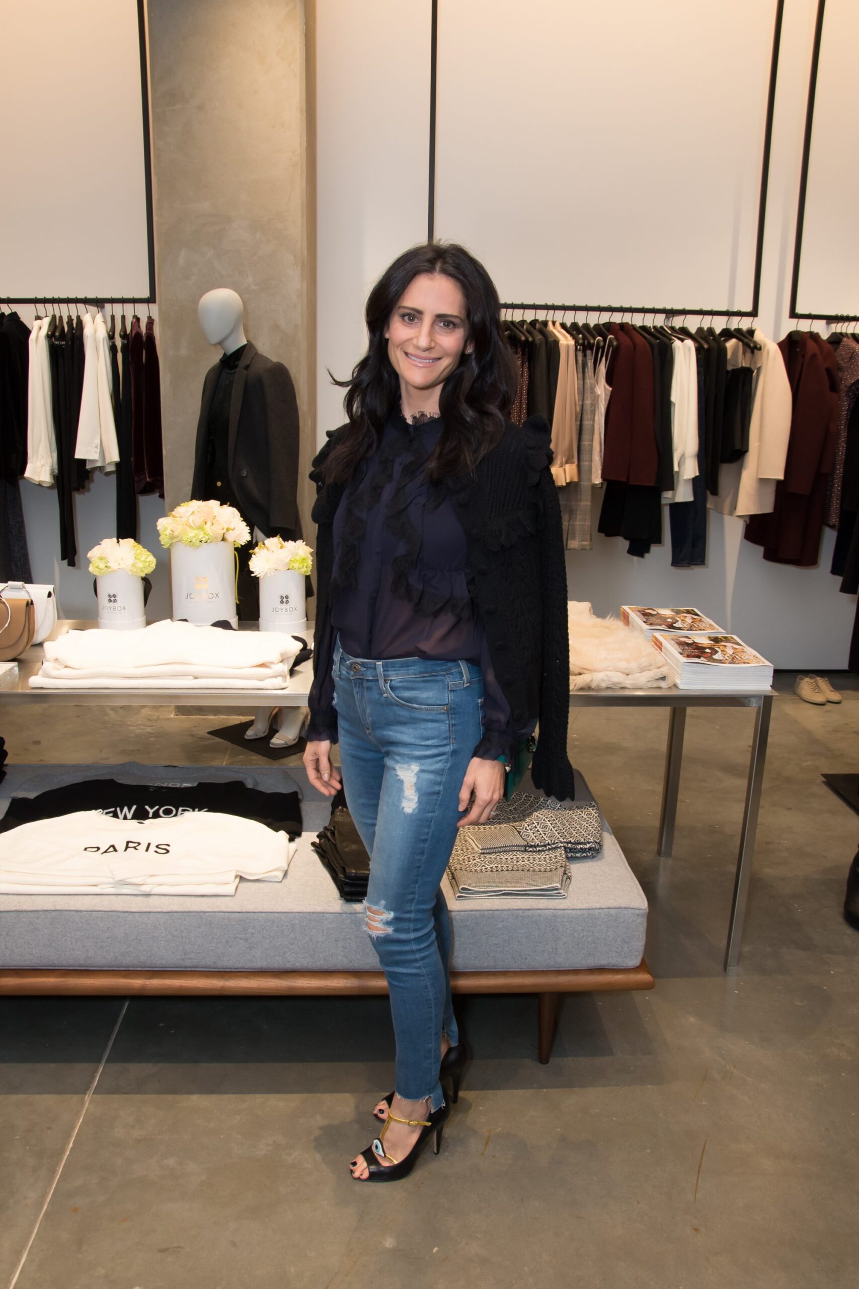 River Oaks Shopping Party Brings Out Houston's Hottest Blogger and ...