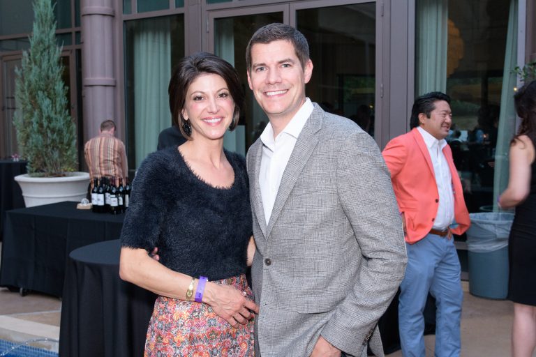 Dallas' Top Young Professionals and Celebrity Chefs Patio Party ...
