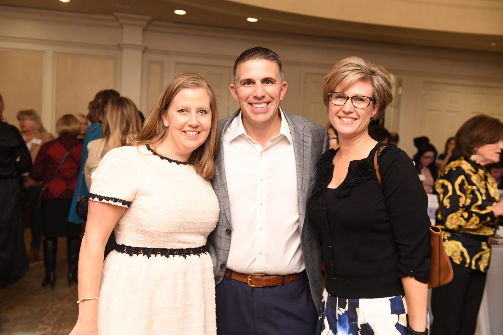 Girls Night Out in River Oaks Turns Everyday Women Into Models ...