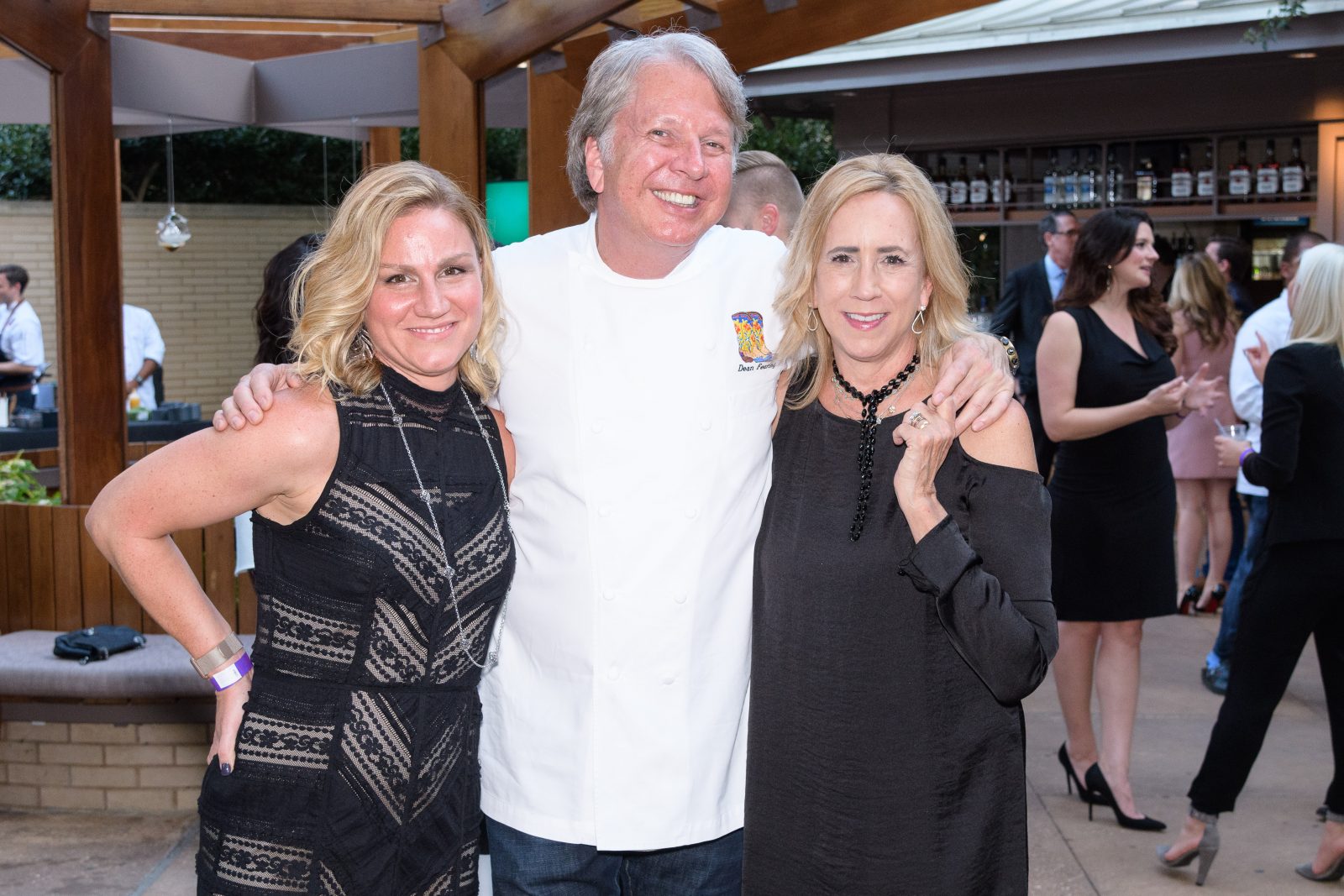 Dallas' Top Young Professionals and Celebrity Chefs Patio Party ...
