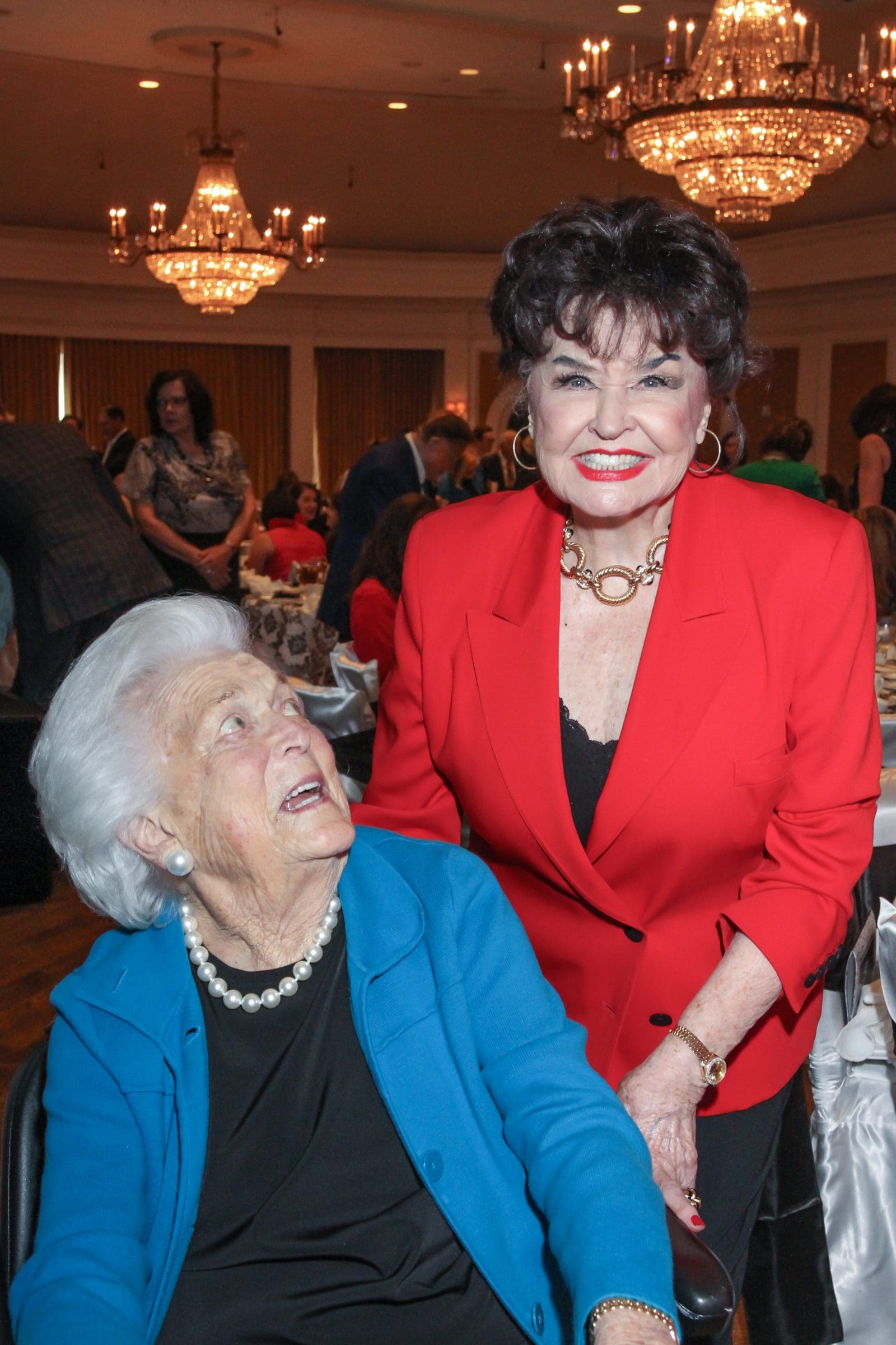 Houston's Women of Substance Take Over River Oaks Country Club: First ...