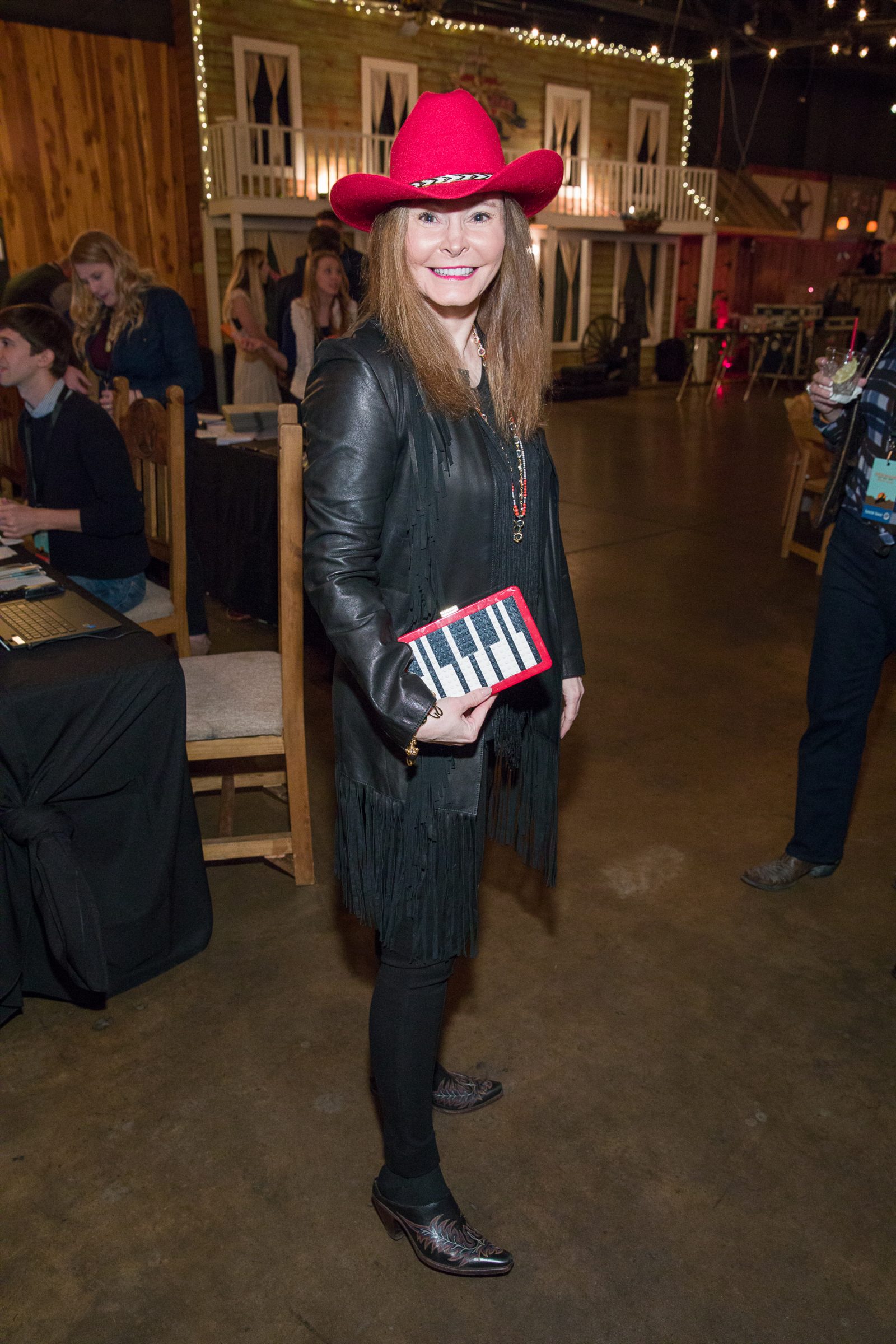 American Cowboy Party Brings the Wild West Back to the Heart of Dallas ...