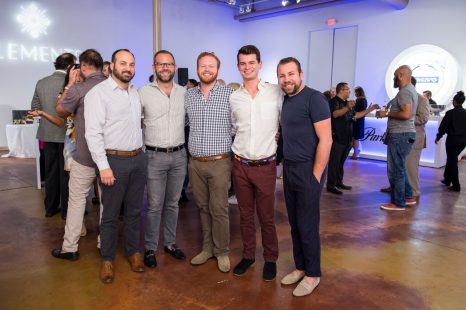 Hot Cars, a Team of Models and a Raffle to Remember Make For One Fine ...