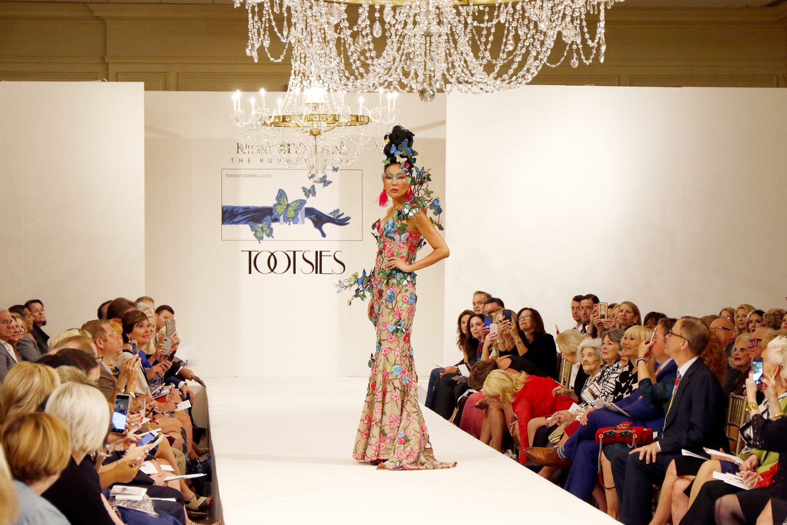 Models, a Bidding War and Inspiring Stories Show How Fashion Changes ...