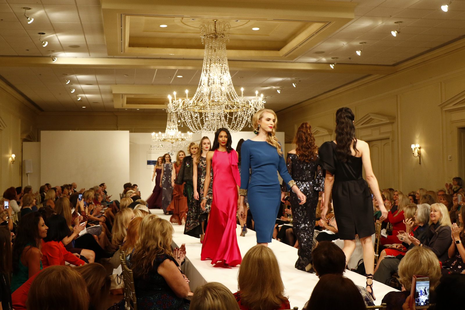 Models, a Bidding War and Inspiring Stories Show How Fashion Changes ...