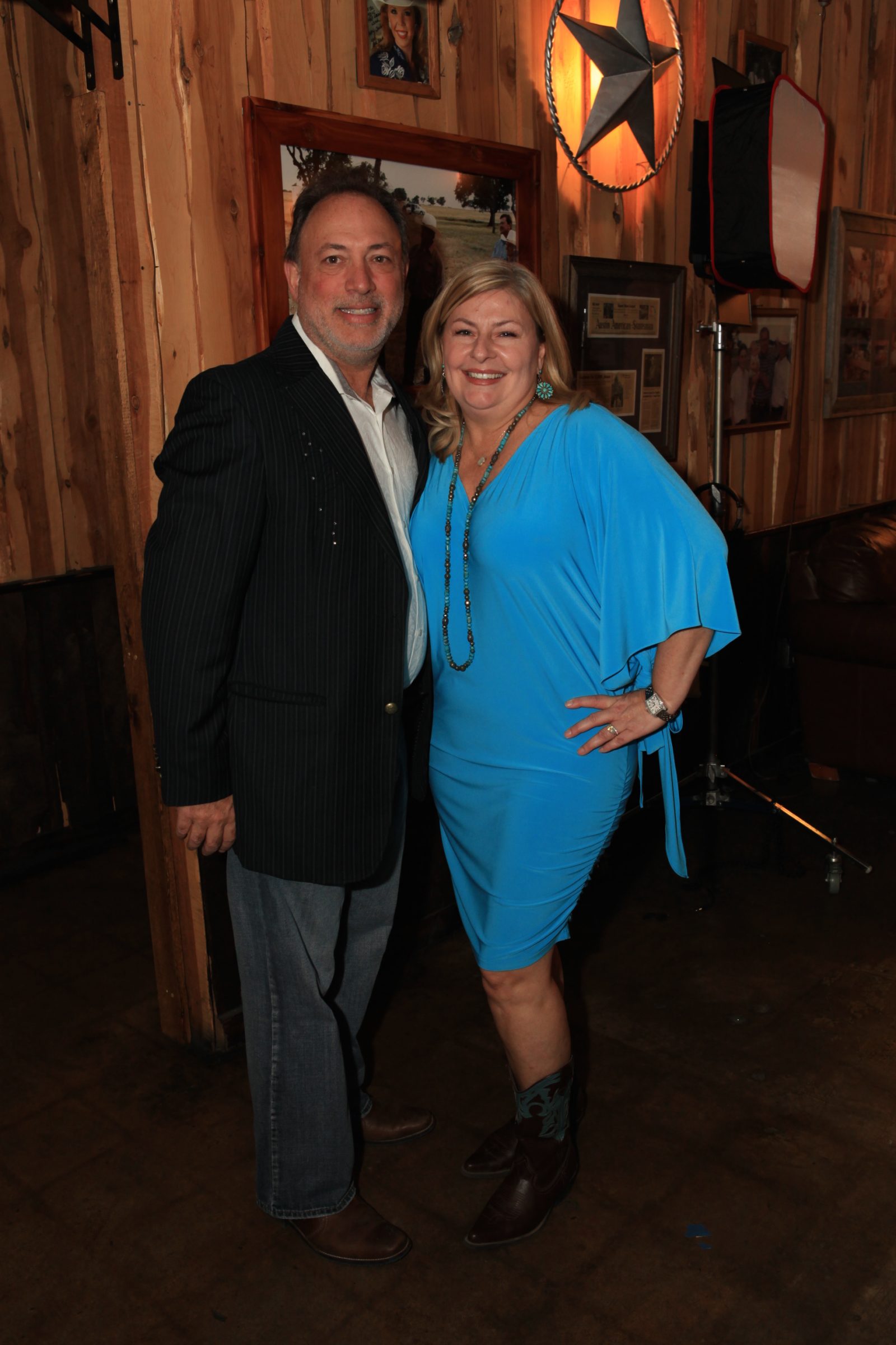 American Cowboy Party Brings the Wild West Back to the Heart of Dallas ...