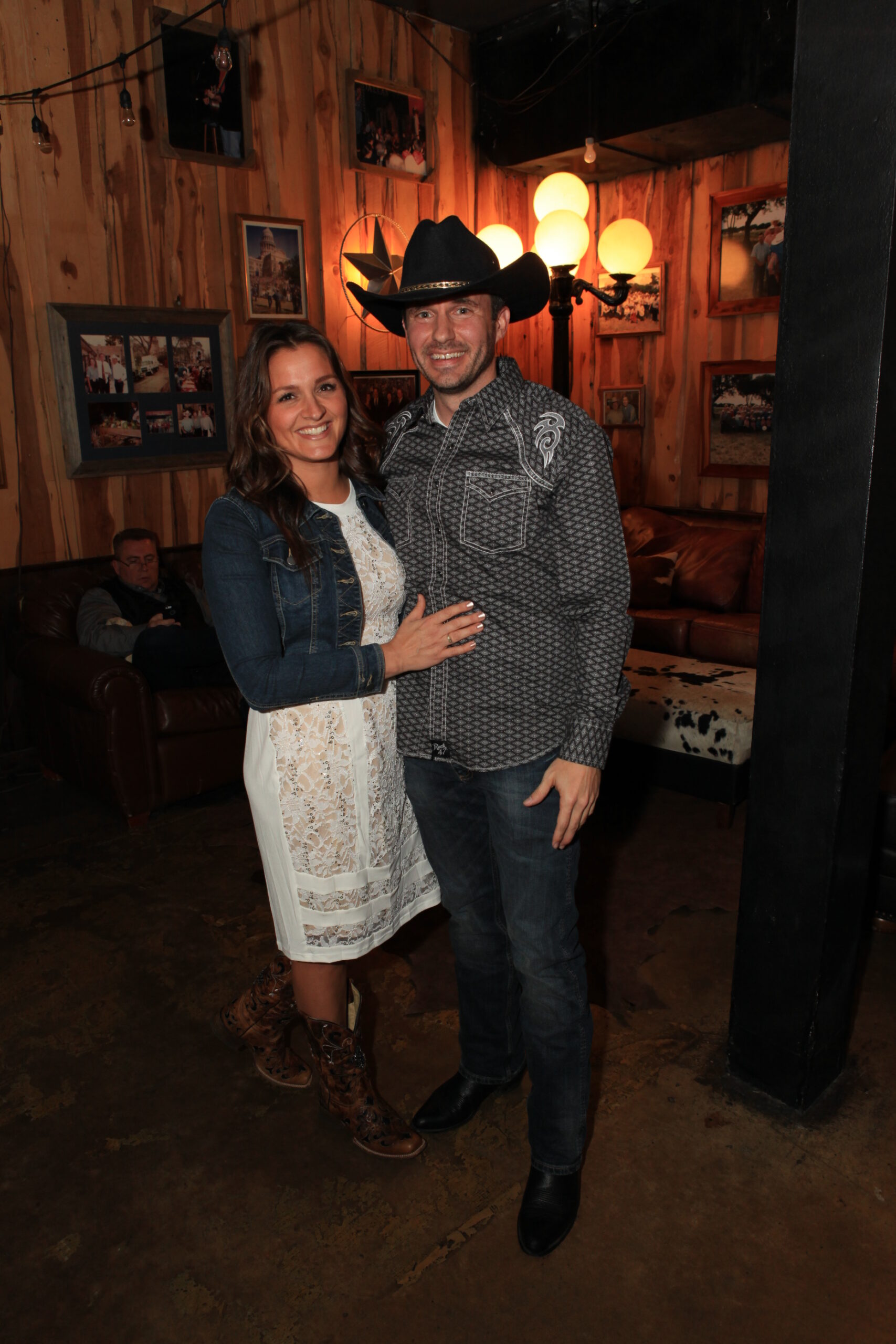 American Cowboy Party Brings the Wild West Back to the Heart of Dallas ...