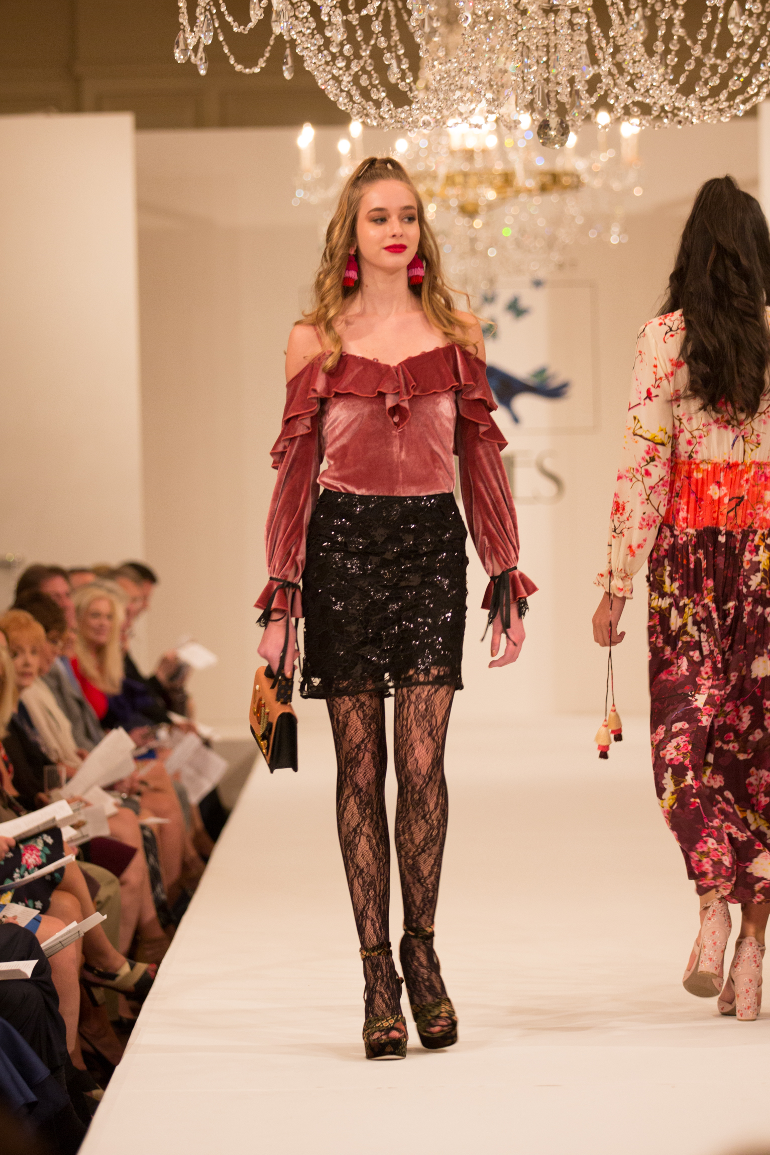 Models, a Bidding War and Inspiring Stories Show How Fashion Changes ...