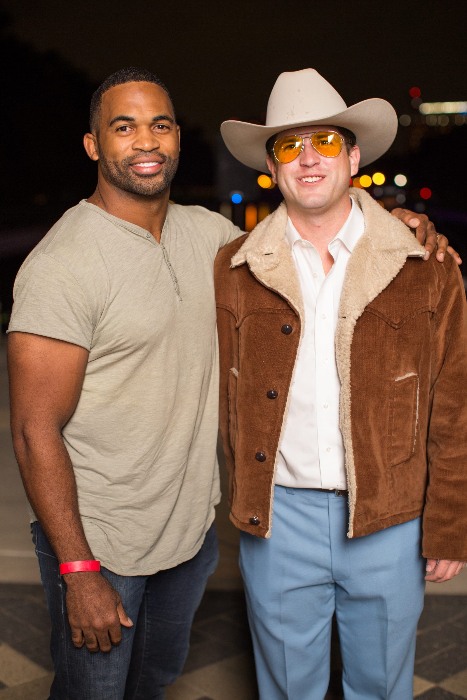 Houston's Hottest Young Professionals Keep the Astros Party Going ...