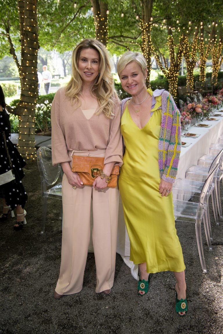 Tech CEO Star Celebrates With Her BFFs in Dallas: It's Not All New York ...