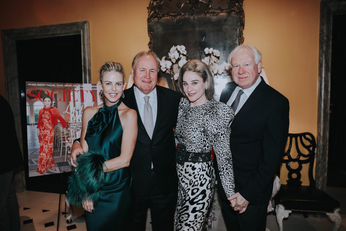 Houston's Premier Party Diva Lands a Special Toast to Her Philanthropic ...