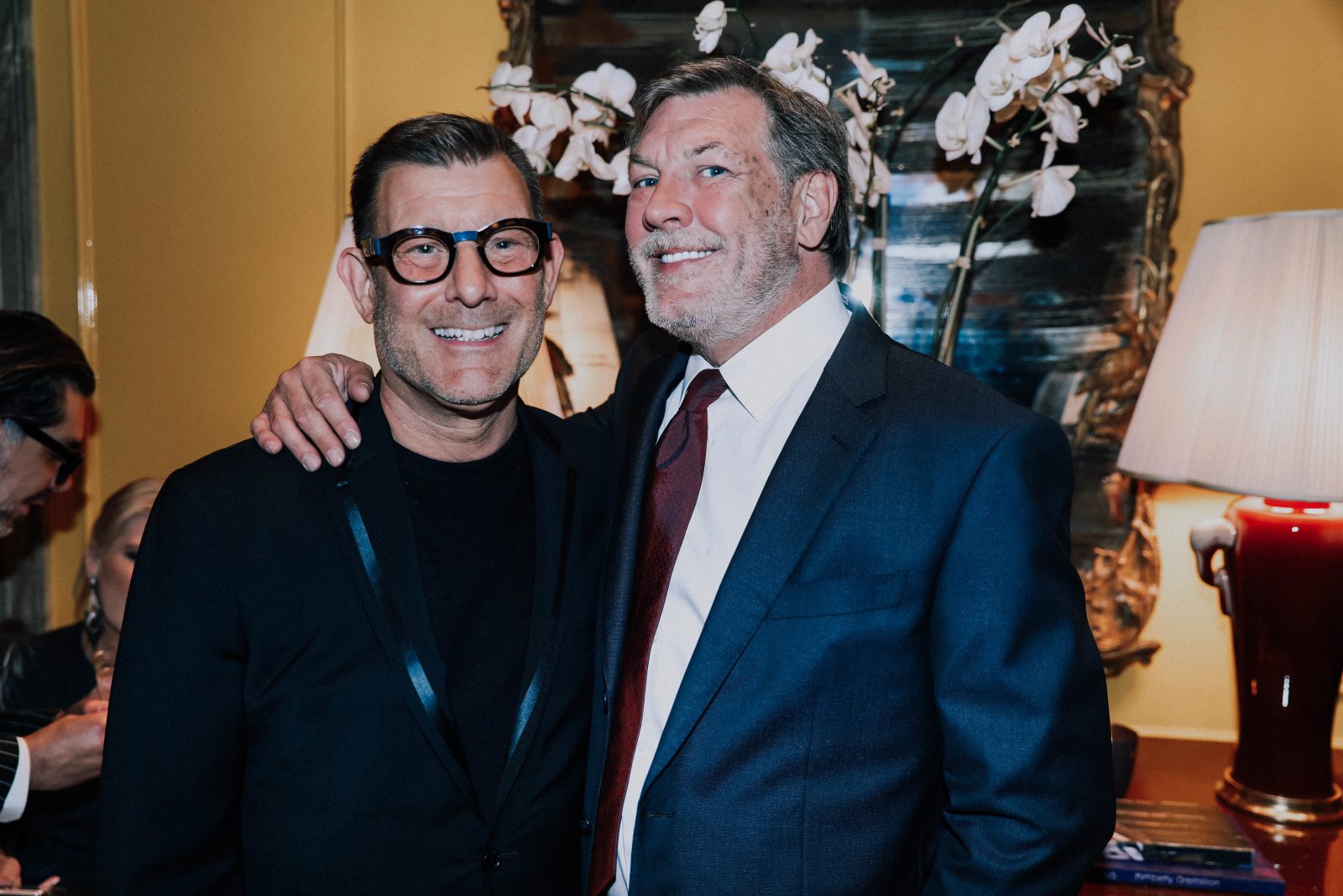 Houston's Premier Party Diva Lands a Special Toast to Her Philanthropic ...