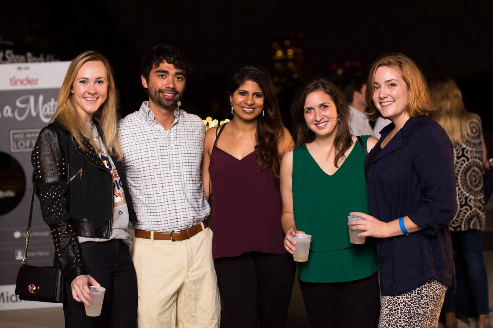 Houston's Hottest Young Professionals Keep the Astros Party Going ...