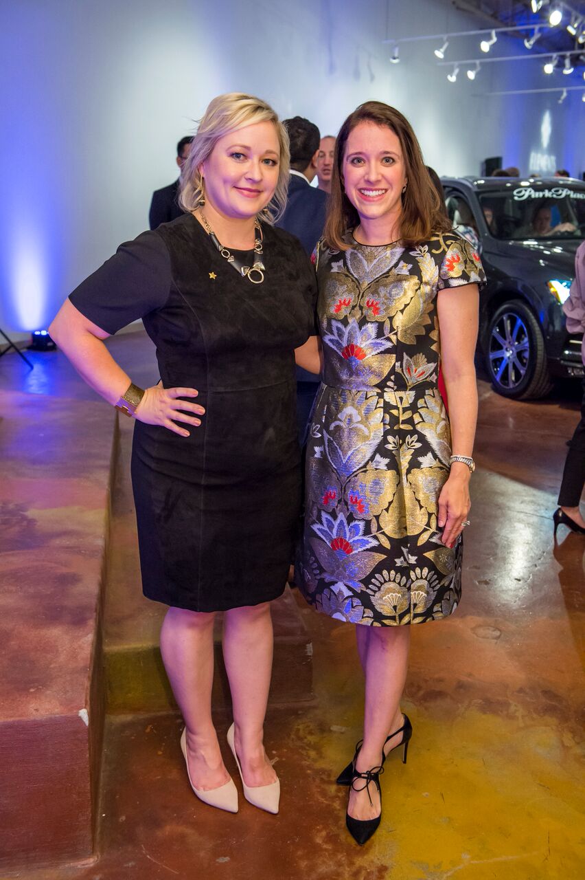 Hot Cars, a Team of Models and a Raffle to Remember Make For One Fine ...