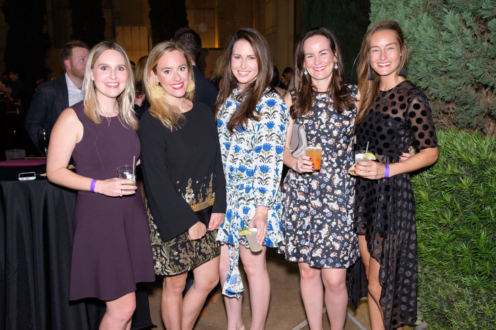 Dallas' Top Young Professionals and Celebrity Chefs Patio Party ...