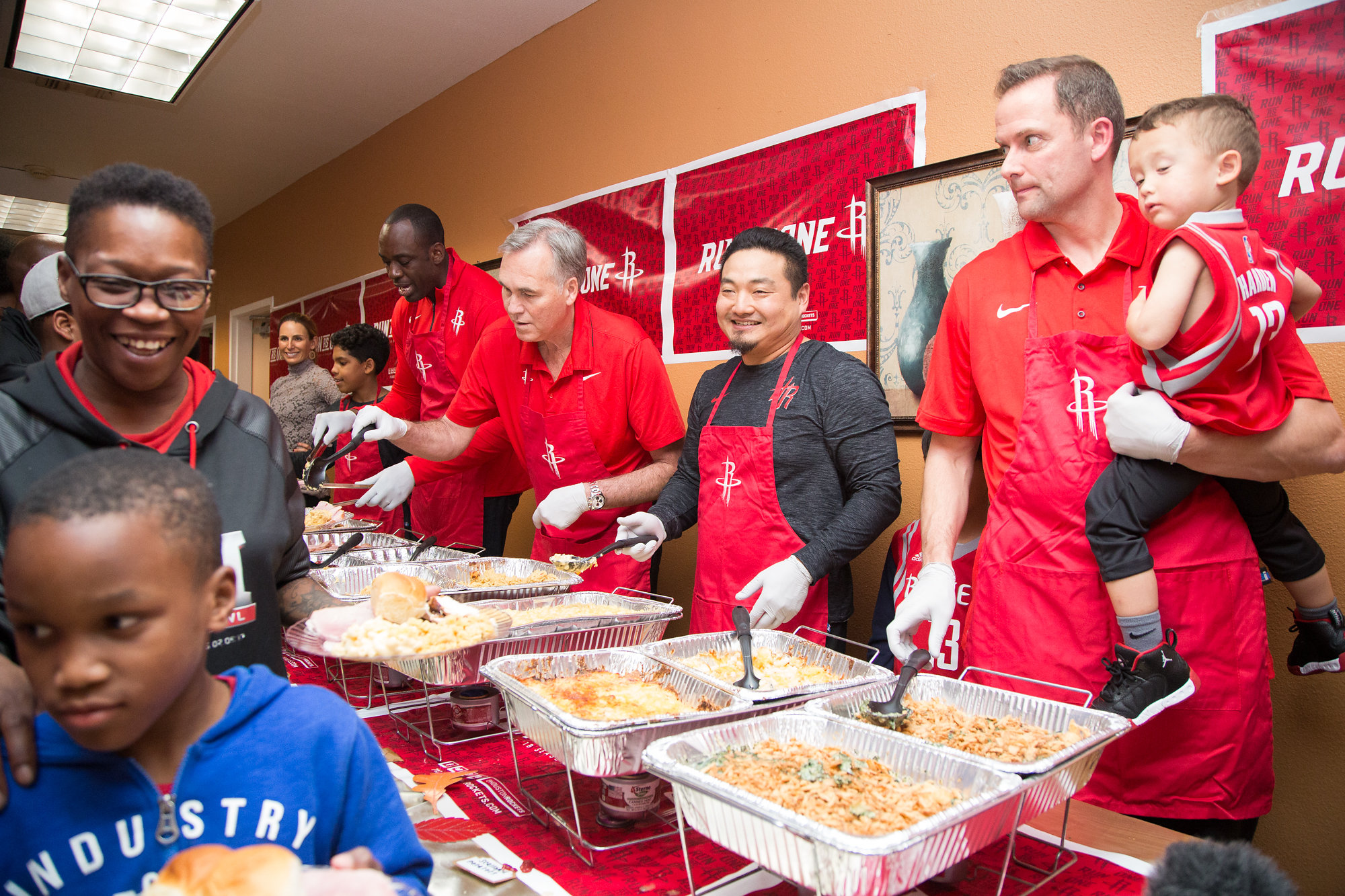 Rockets Coach Mike D'Antoni and His Stunning Model Wife Share the ...