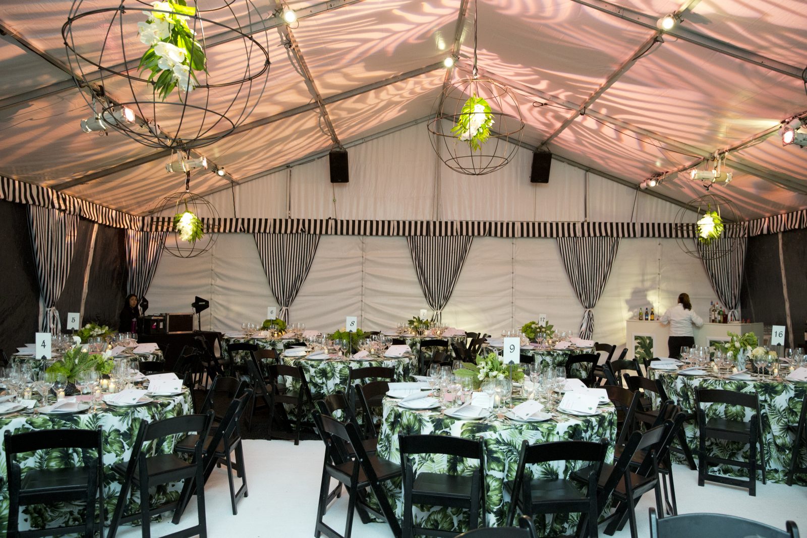 Houston's Best Women-Only Party of the Year Turns This Arty Home into a ...