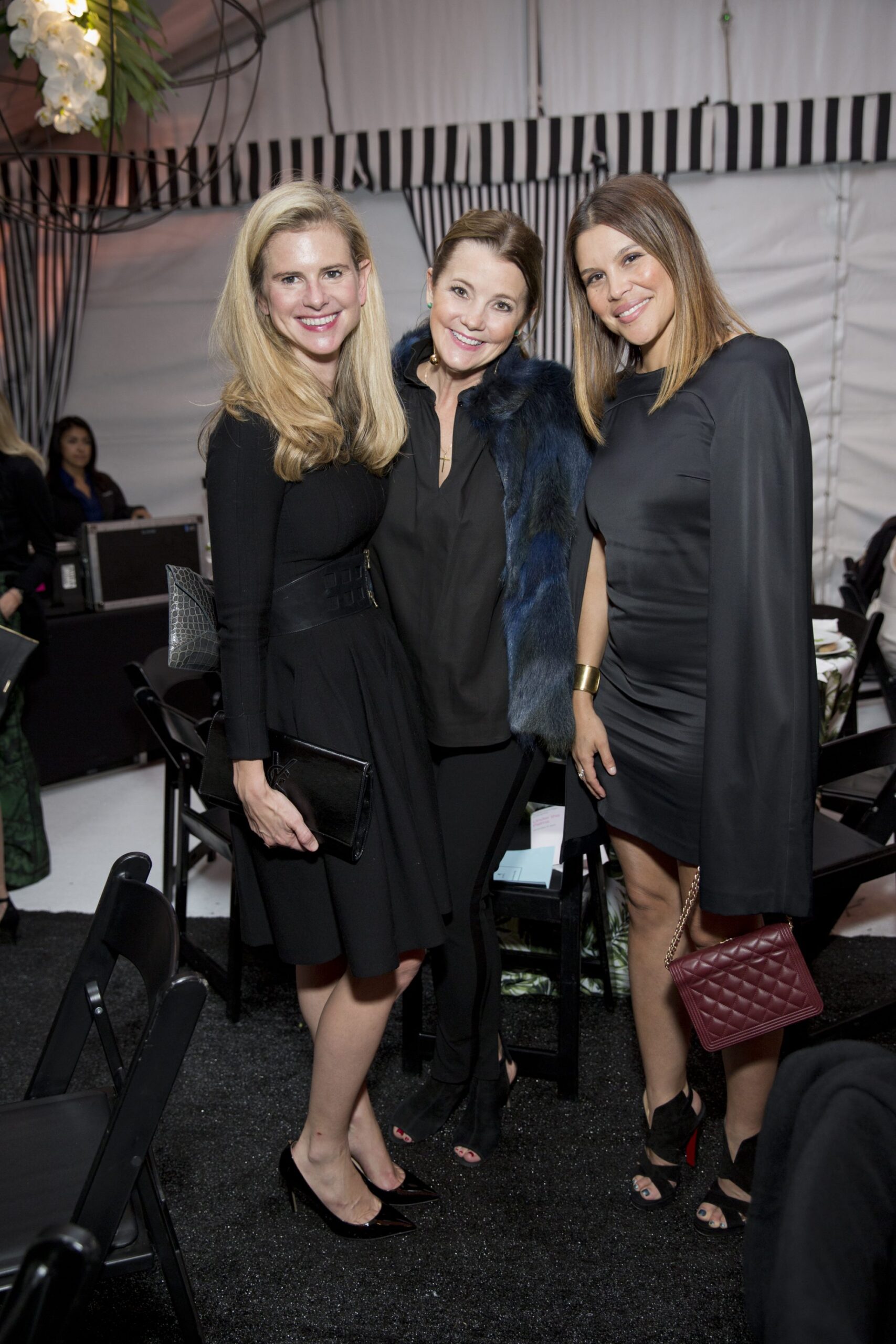 Houston's Best Women-Only Party of the Year Turns This Arty Home into a ...