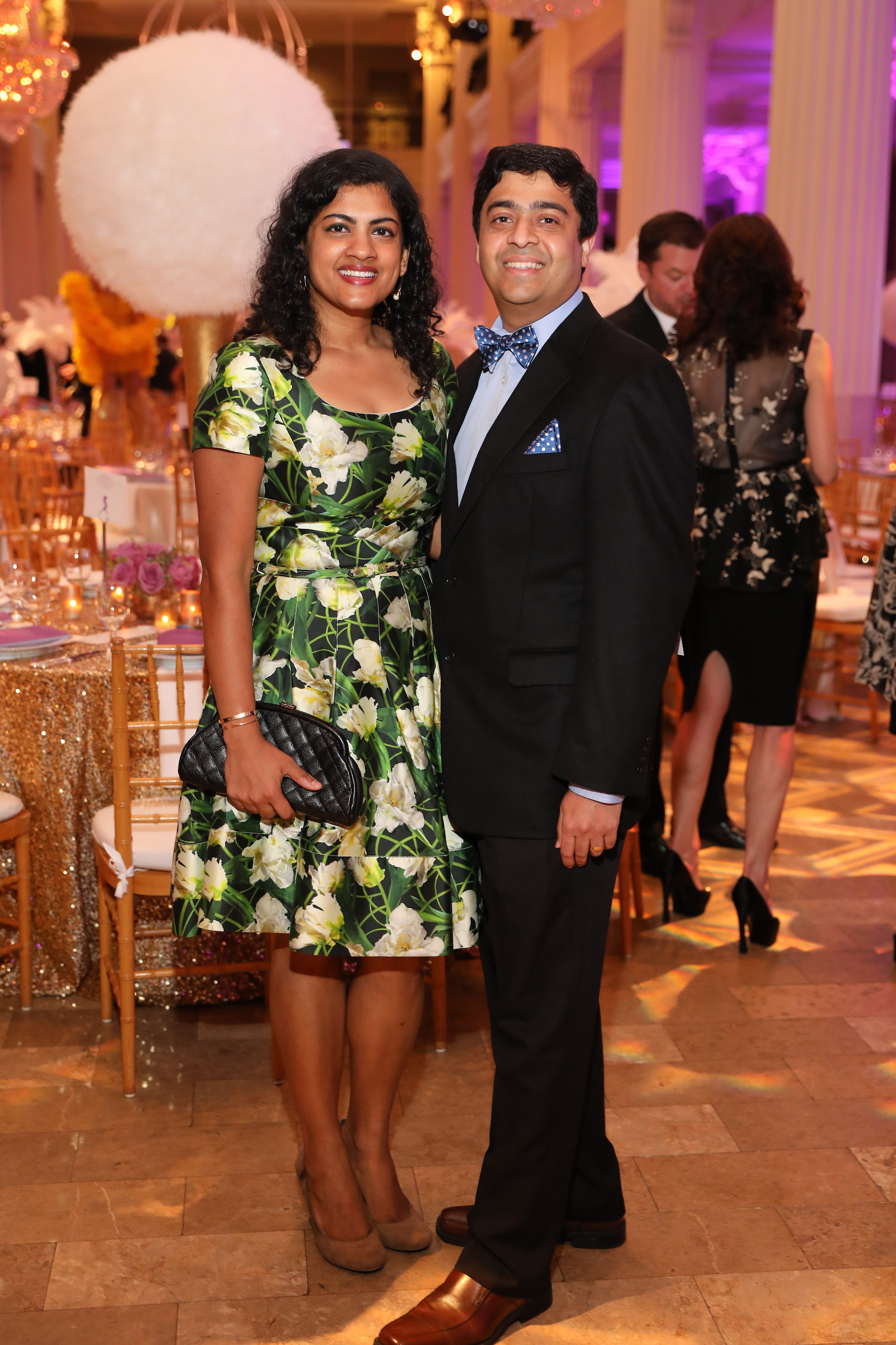 Houston's Best Chefs, Dancers and a Girl on a Swing Bring Back the ...