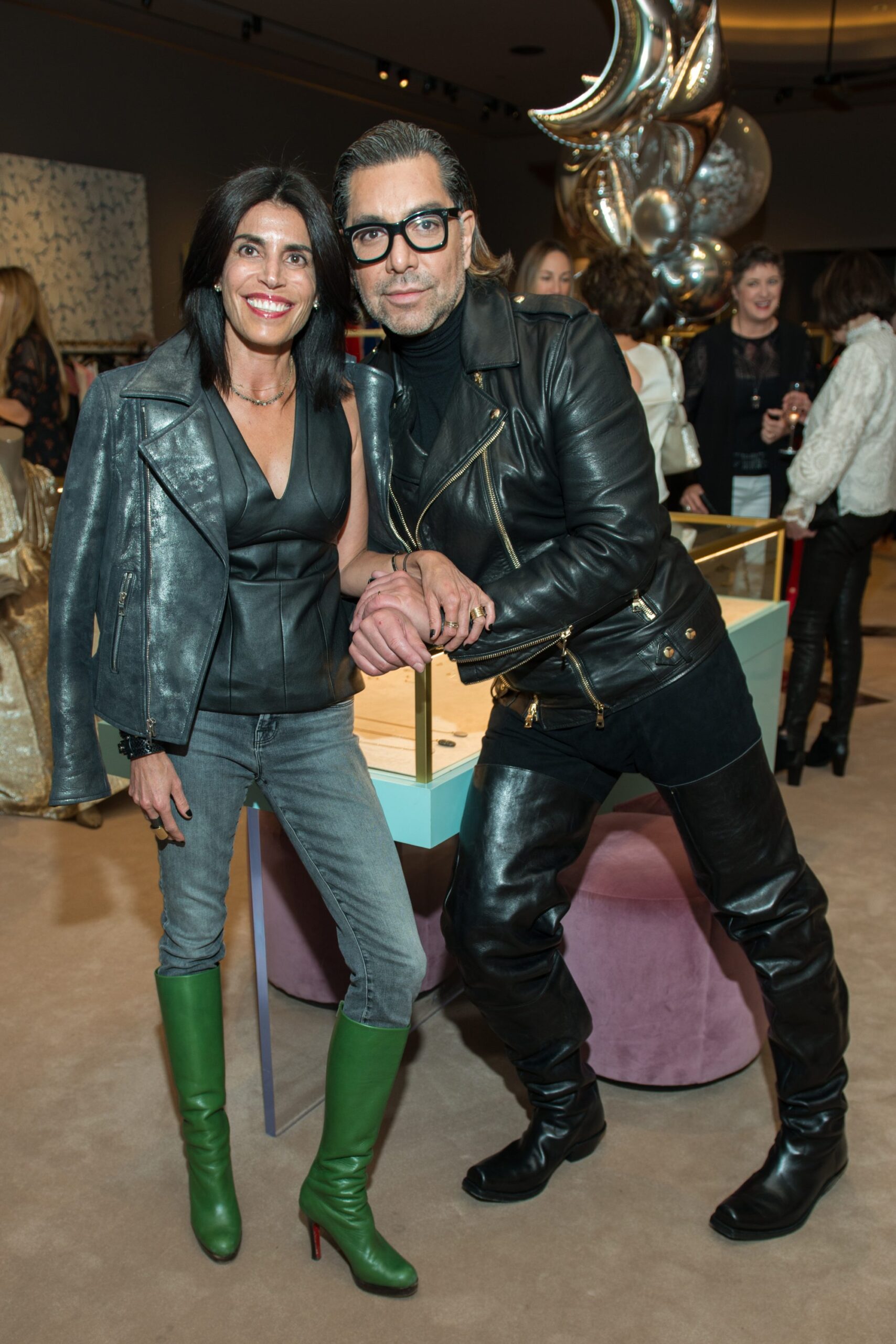 Ceron Reveals His Holiday Picks at One of the World's Coolest Stores ...