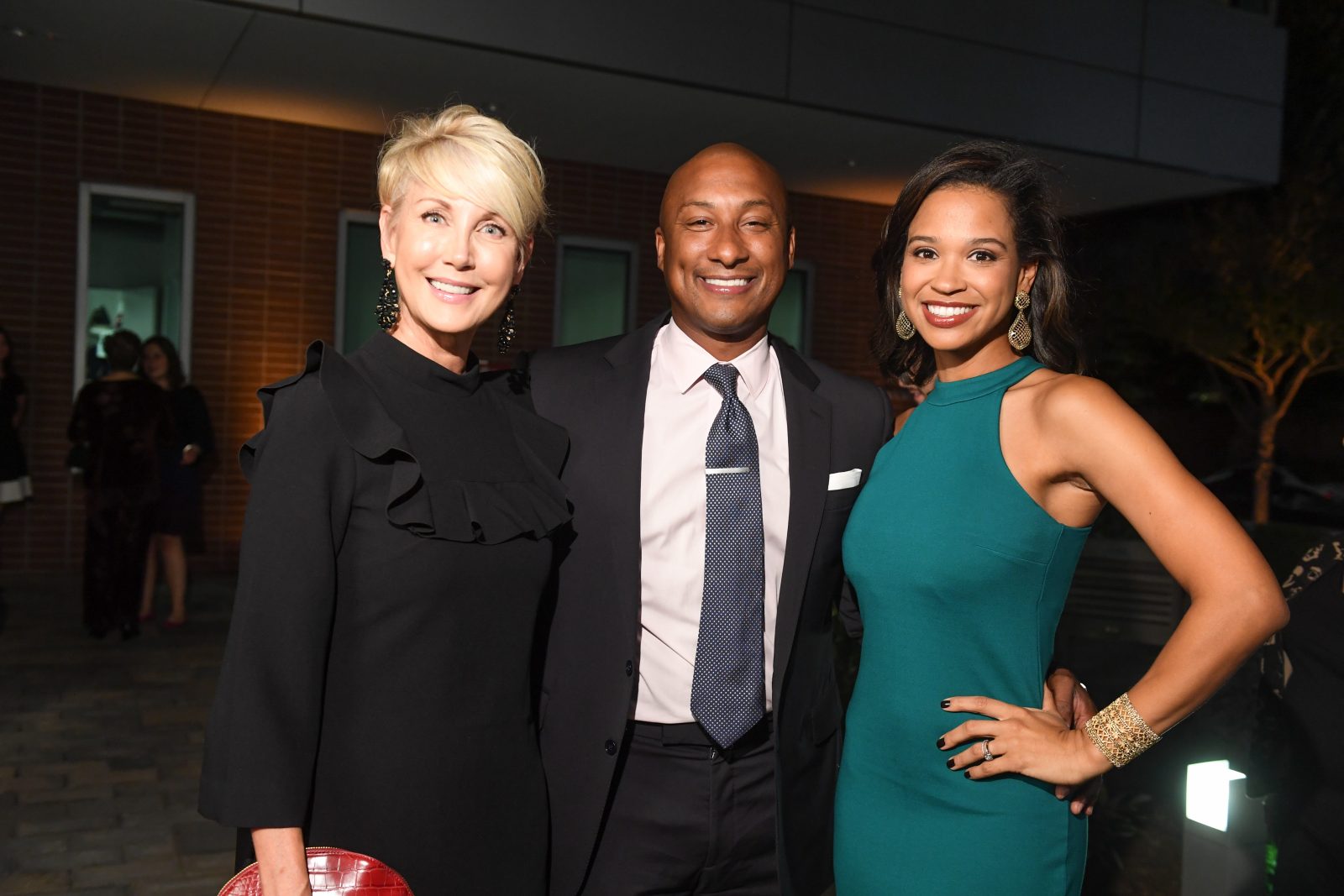 A Foodie Takeover Turns an Office Into the Ultimate Party Scene ...