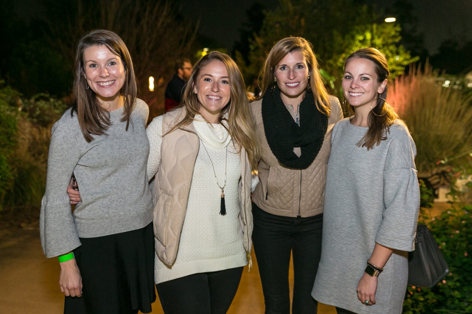 Houston's Wildest Young Professionals Party with Abandon on a Bridge ...