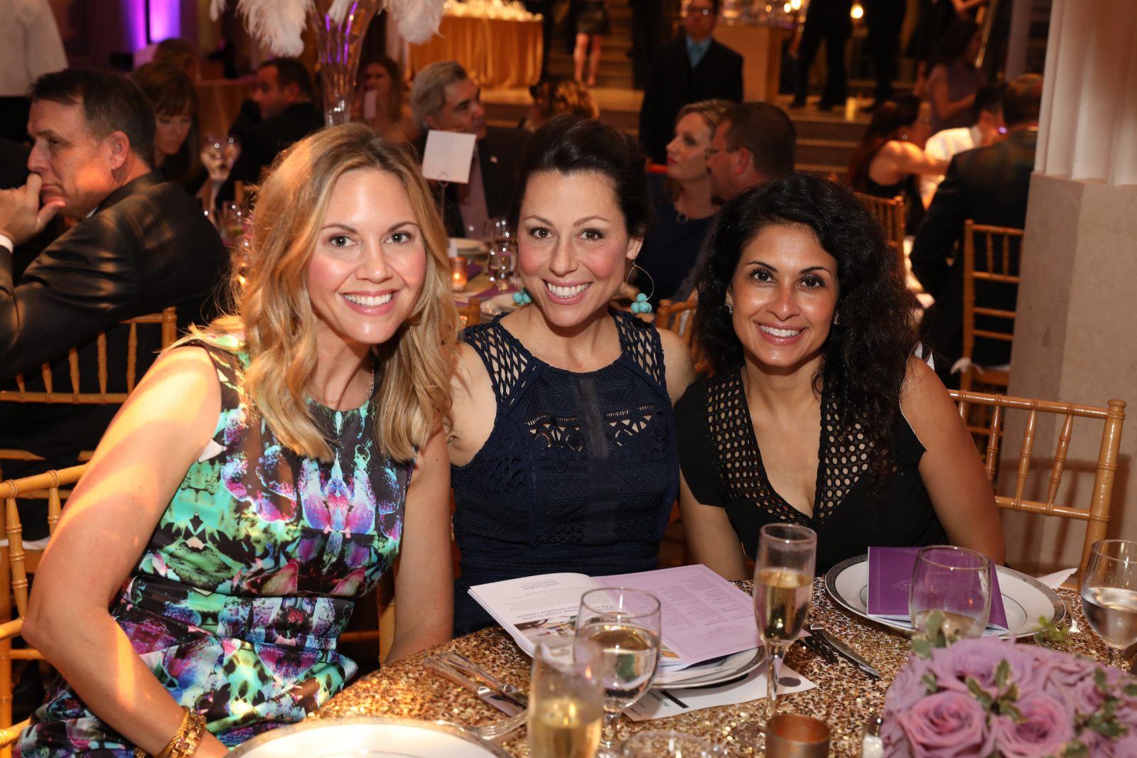 Houston's Best Chefs, Dancers and a Girl on a Swing Bring Back the ...